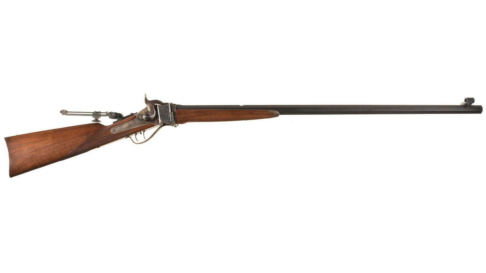 Pedersoli Model 1874 Sharps Falling Block Rifle | Rock Island Auction