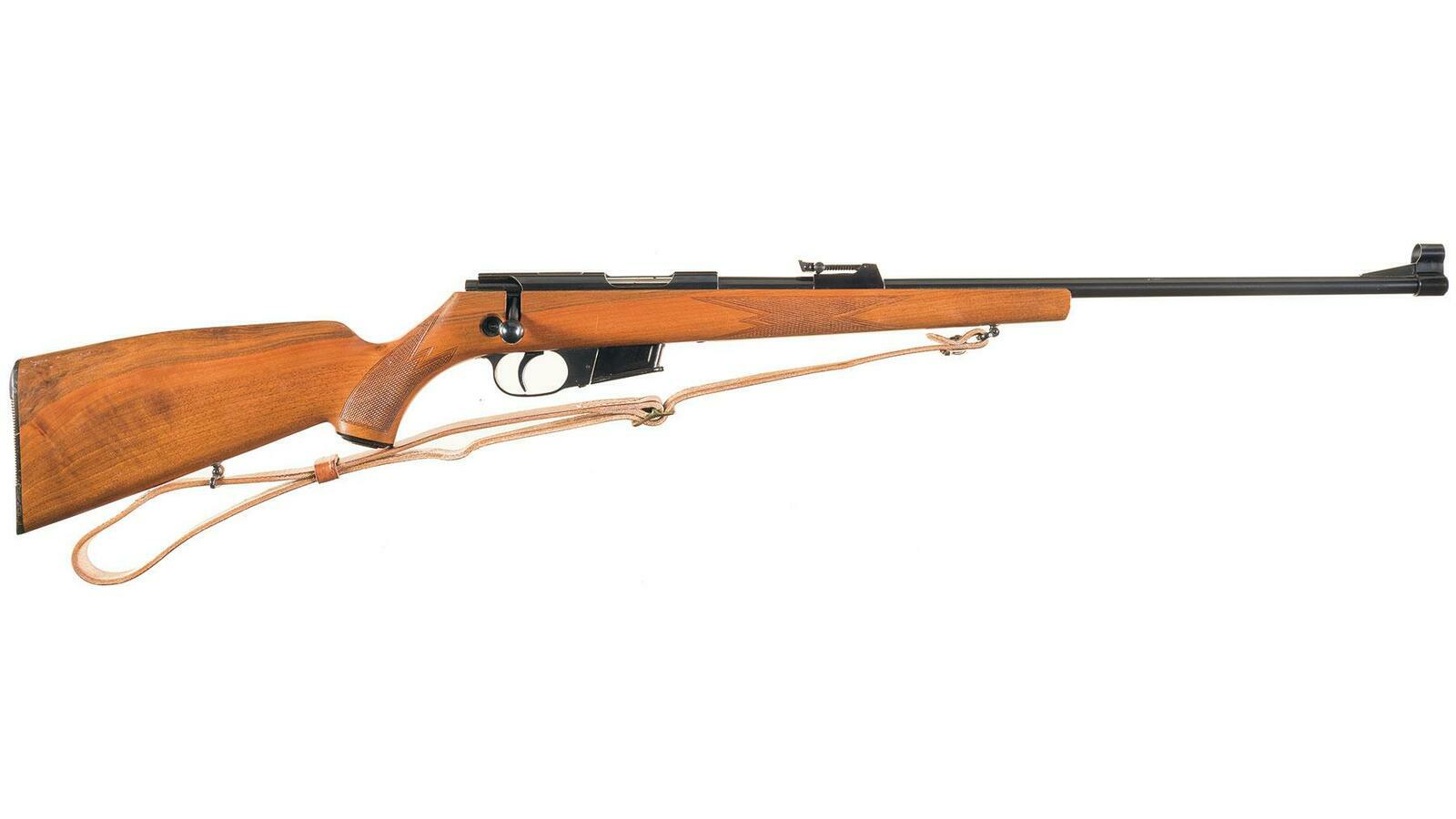 Walther KKJ-MA Bolt Action Rifle | Rock Island Auction