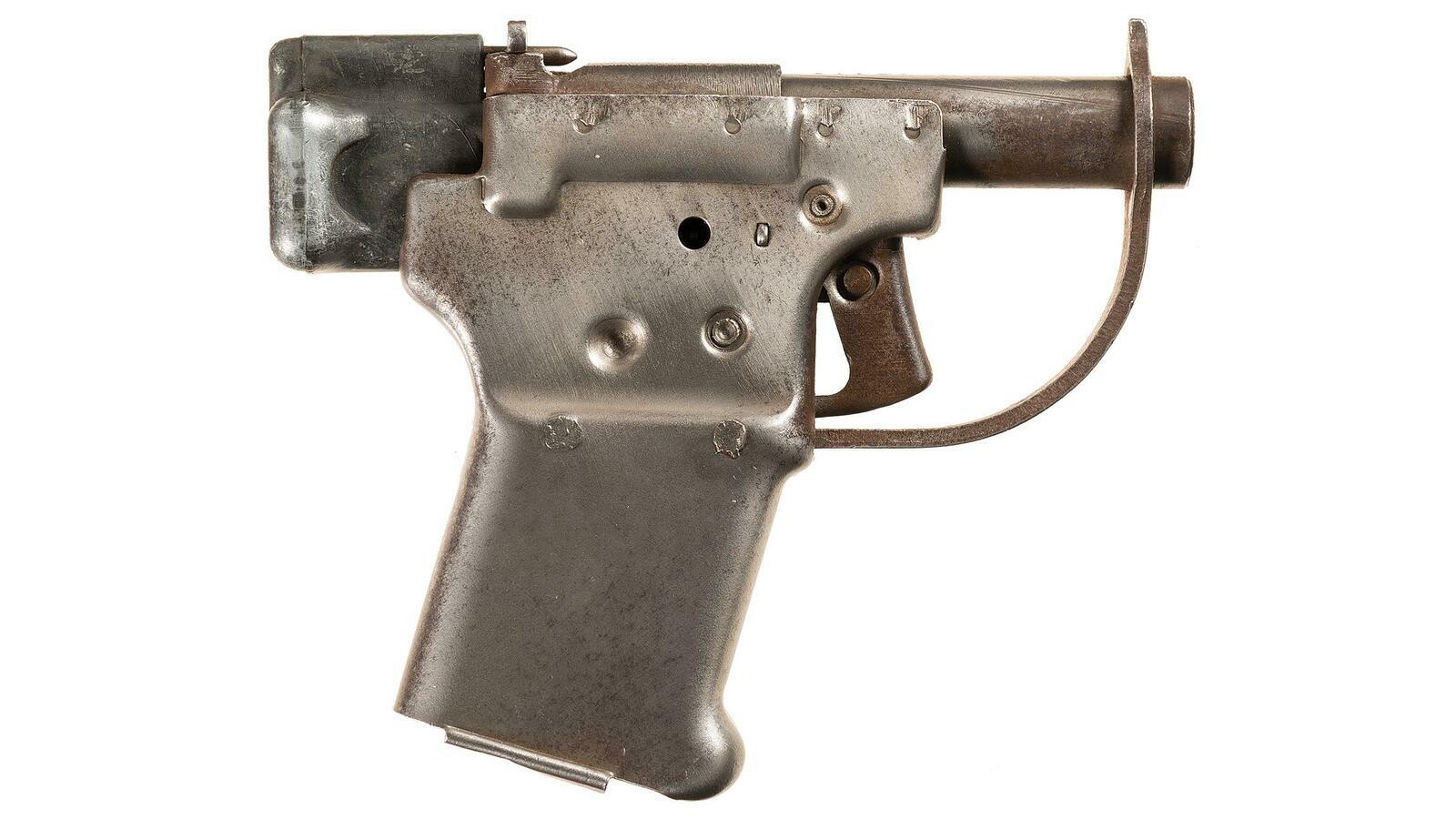 U.S. Guide Lamp FP-45 Liberator Single Shot Pistol | Rock Island Auction