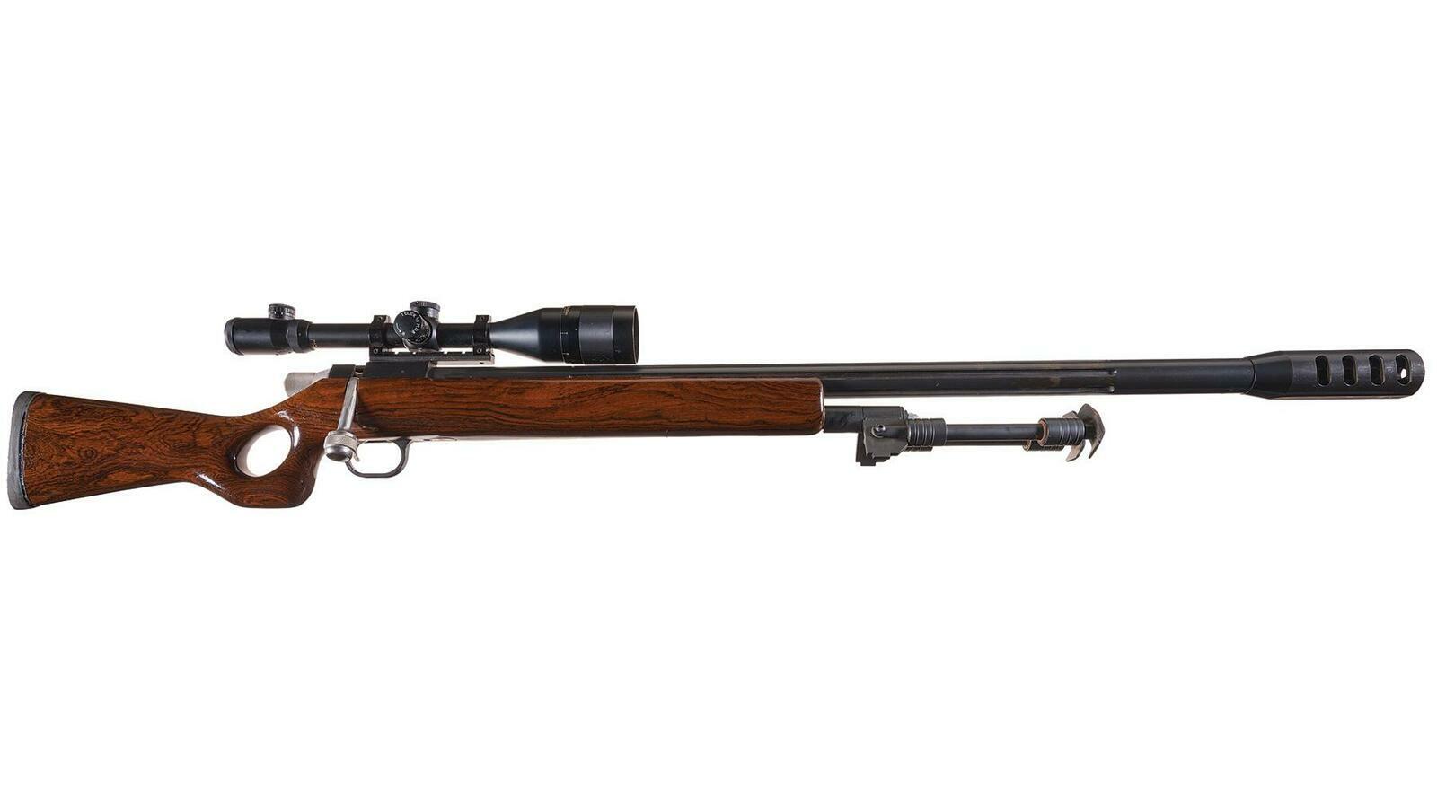 Colossal State Arms Rebel Single Shot .375/50BMG Rifle | Rock Island ...