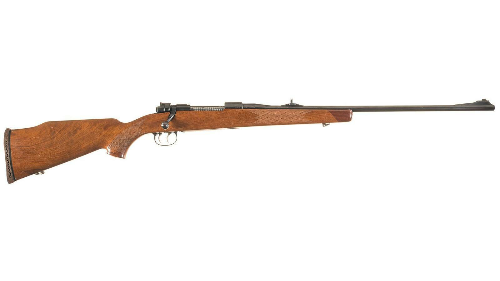 Ferlach Model 810 Bolt Action Rifle | Rock Island Auction