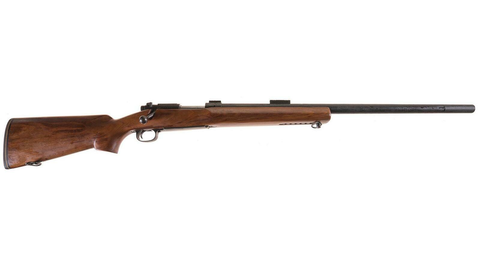 Winchester Factory Collection Model 70 NRA/Palma Match Rifle | Rock ...