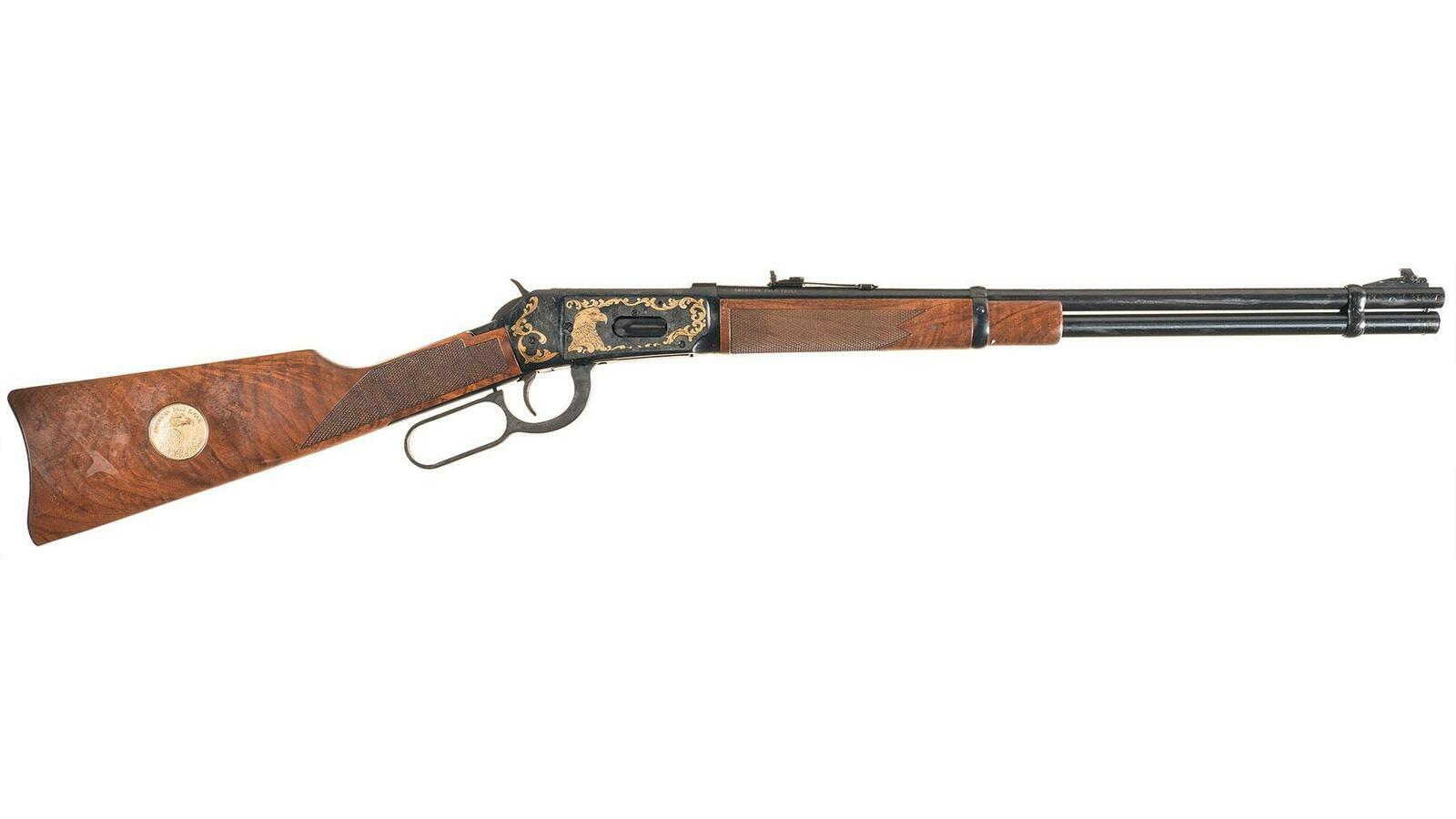 Winchester Collection 94XTR American Bald Eagle Carbine | Rock Island ...