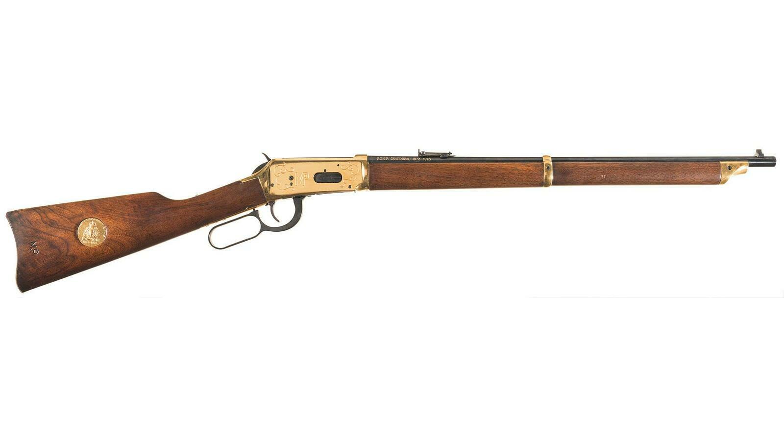 Winchester Collection Modle 94 RCMP Rifle | Rock Island Auction