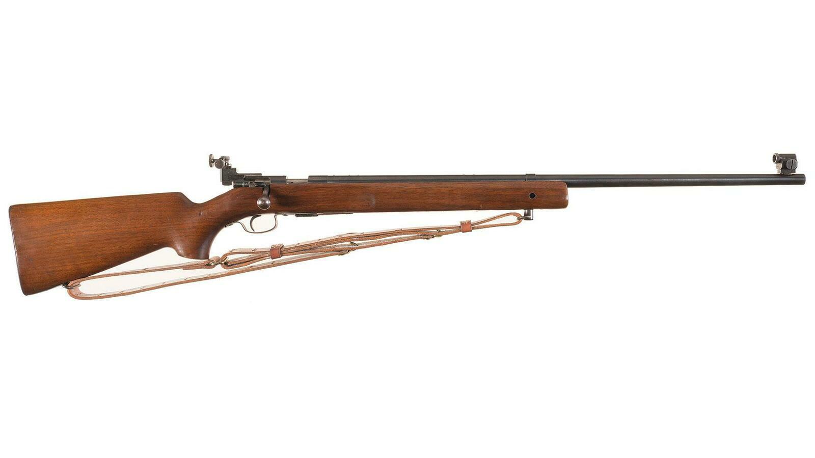 Winchester Model 75 Bolt Action Rifle | Rock Island Auction