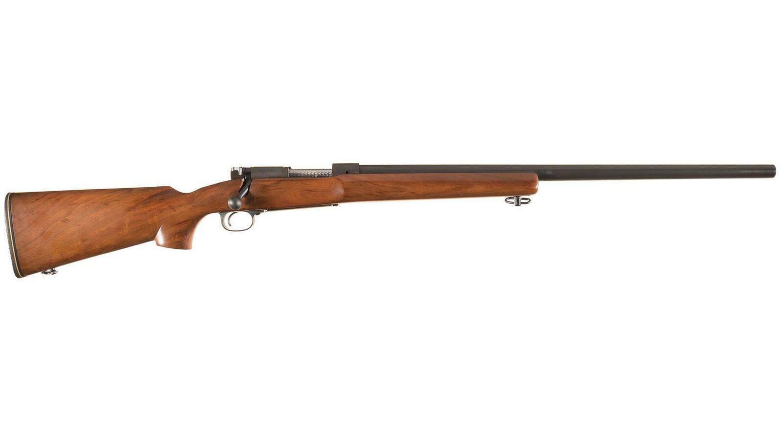 Winchester Model 70 Target Bolt Action Rifle | Rock Island Auction