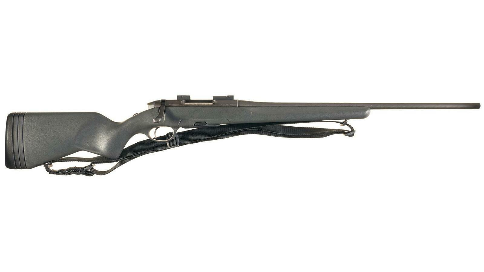 Steyr SBS ProHunter Bolt Action Rifle | Rock Island Auction