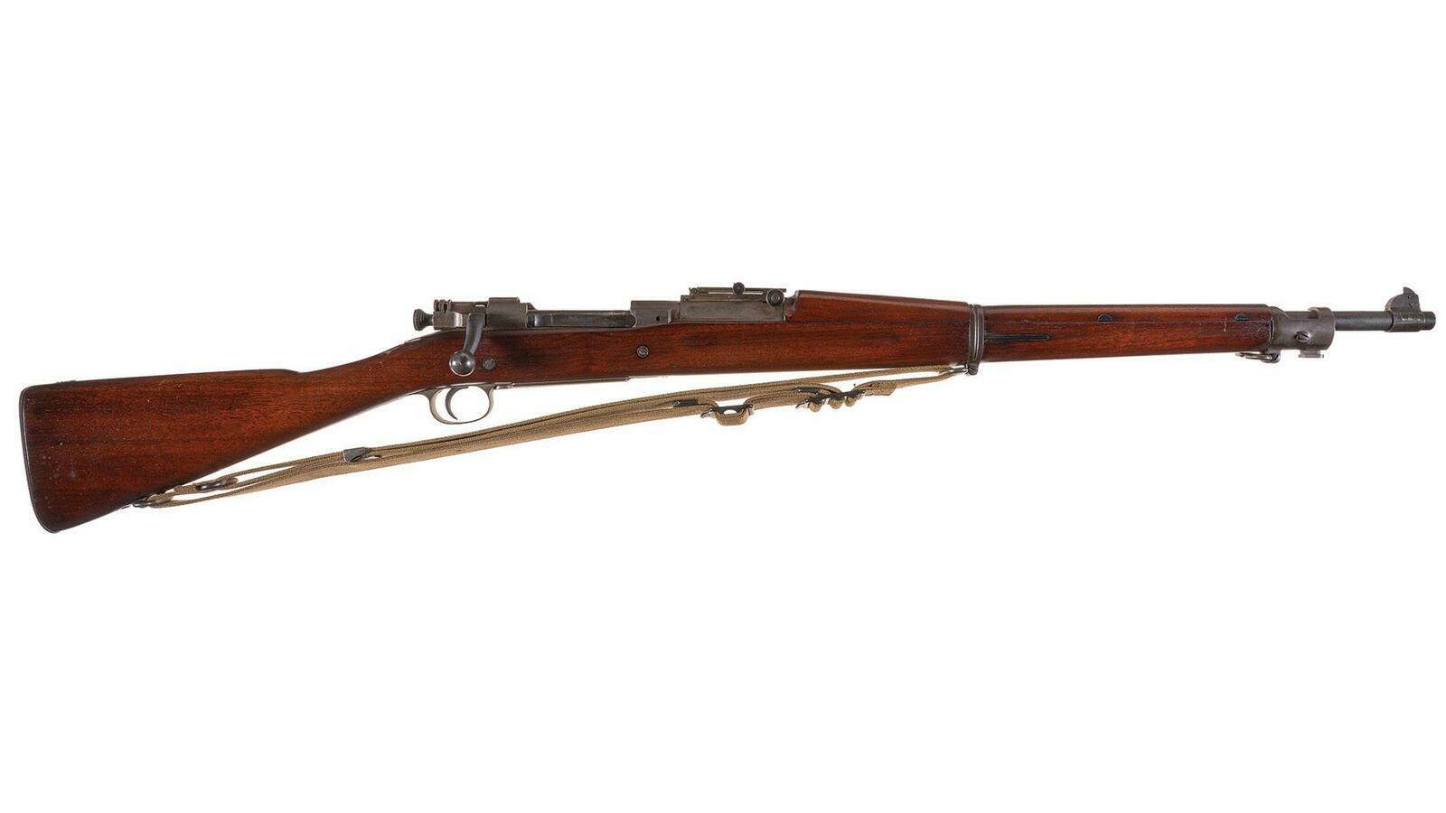 U.S. Springfield Model 1903 Mark I Bolt Action Rifle | Rock Island Auction