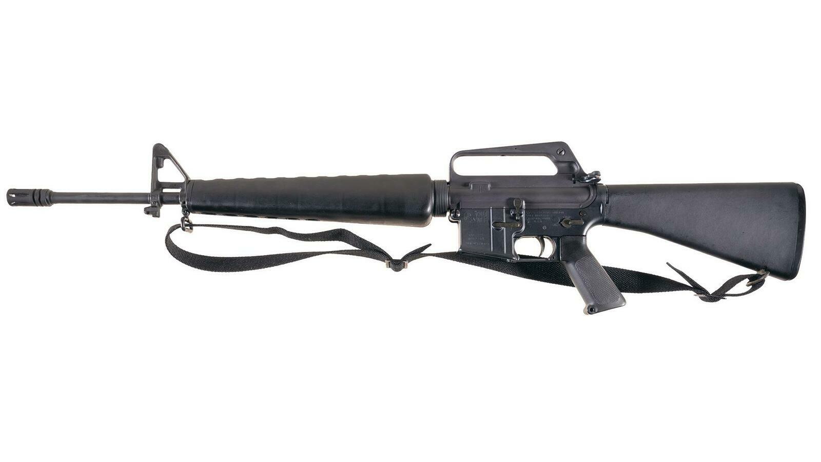 Pre-Ban Colt Model SP1 AR-15 Semi-Automatic Rifle | Rock Island Auction