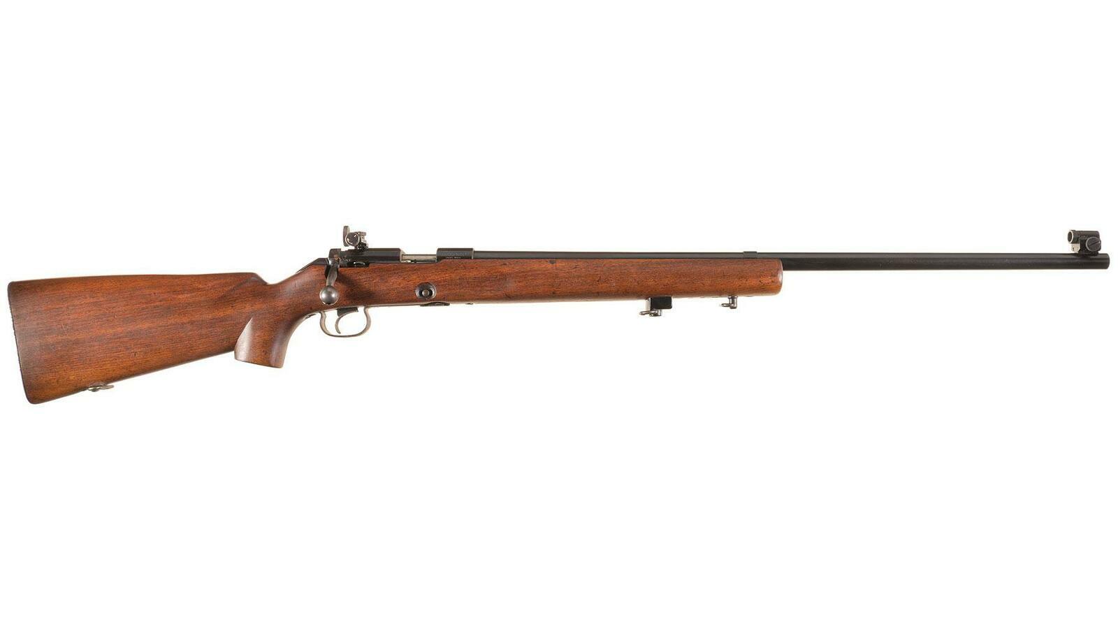 Winchester Model 52C Bolt Action Rifle | Rock Island Auction