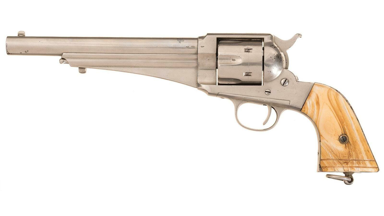 Remington Model 1875 Single Action Revolver | Rock Island Auction