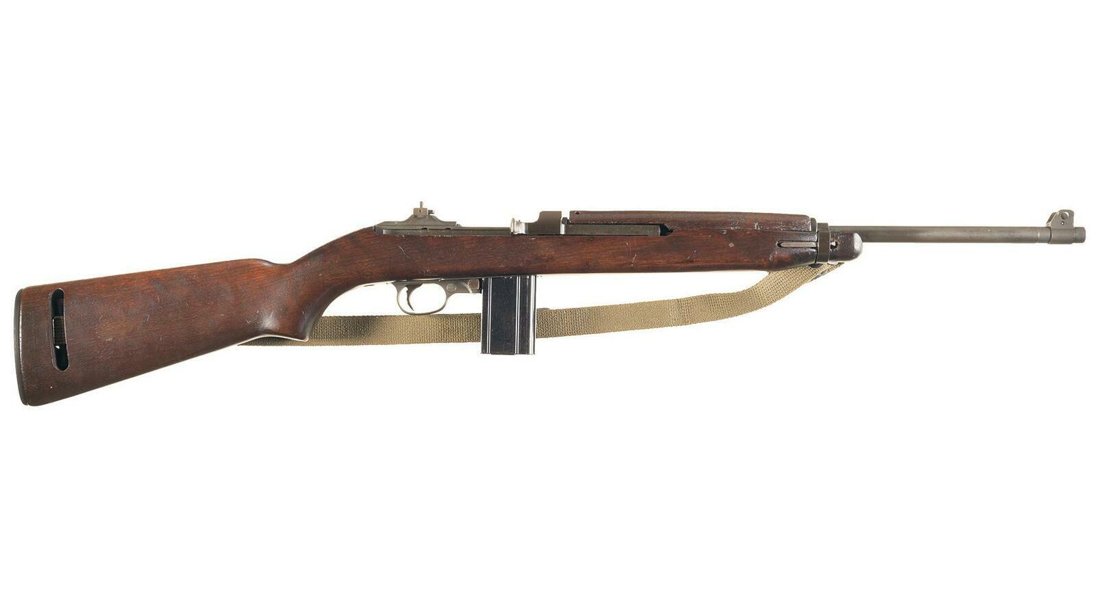 Irwin Pedersen - M1 Carbine | Rock Island Auction