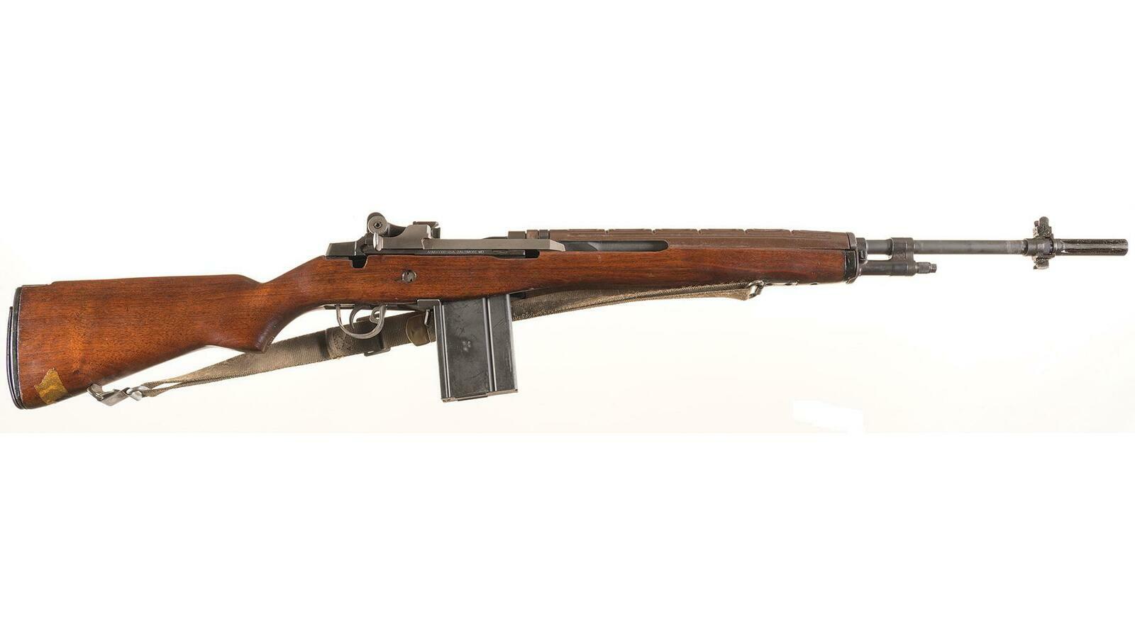 Armscorp USA M14 NM Semi-Automatic Rifle | Rock Island Auction