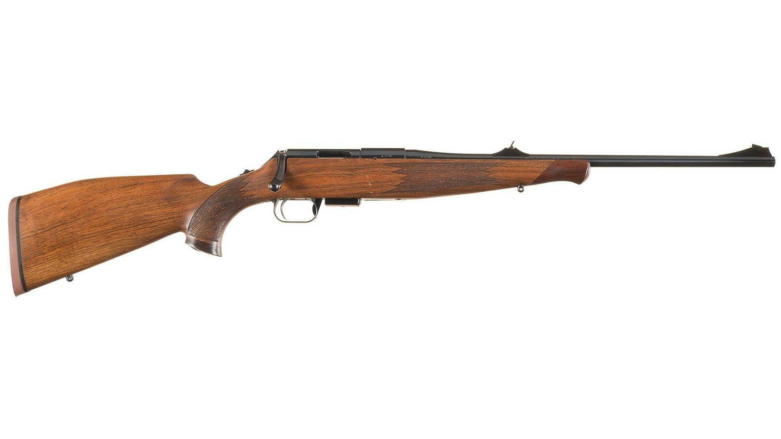 Voere Vec 91 Electronic Caseless Bolt Action Rifle with Ammo | Rock ...