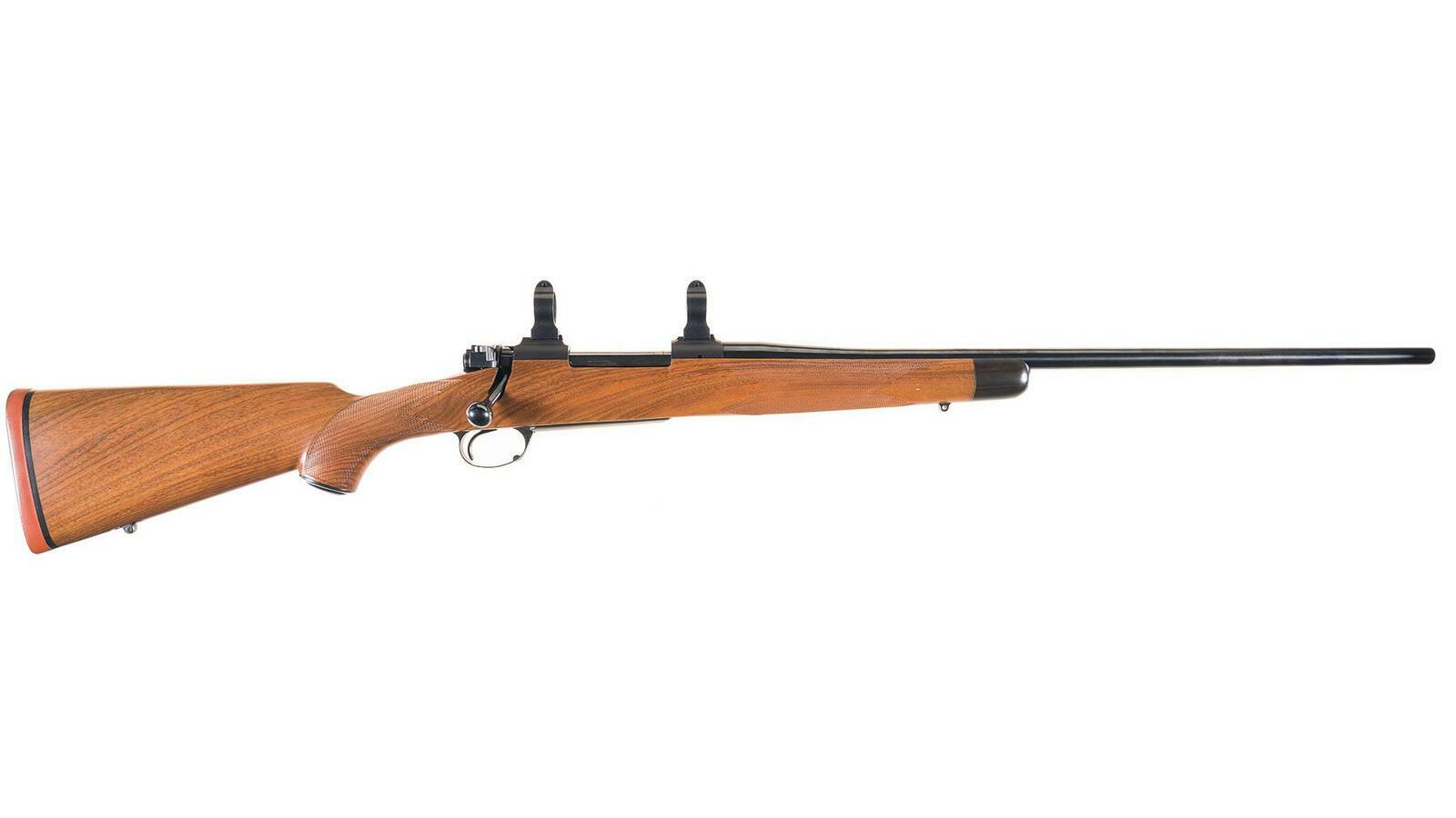 Kimber Model 89 BGR Bolt Action Rifle | Rock Island Auction