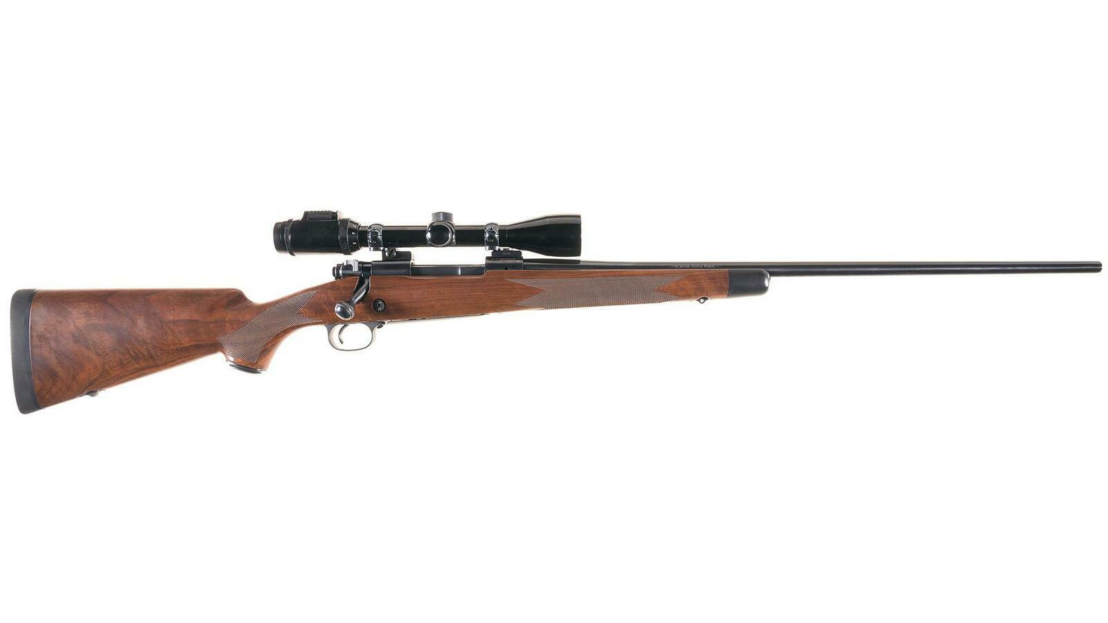 Winchester Model 70 Classic Super Grade Bolt Action Rifle | Rock Island ...