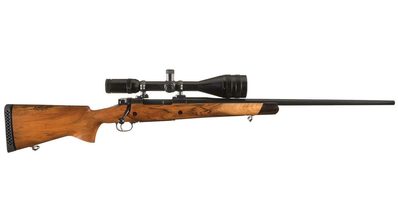 A-Square Hannibal Model Bolt Action Rifle with Scope | Rock Island Auction