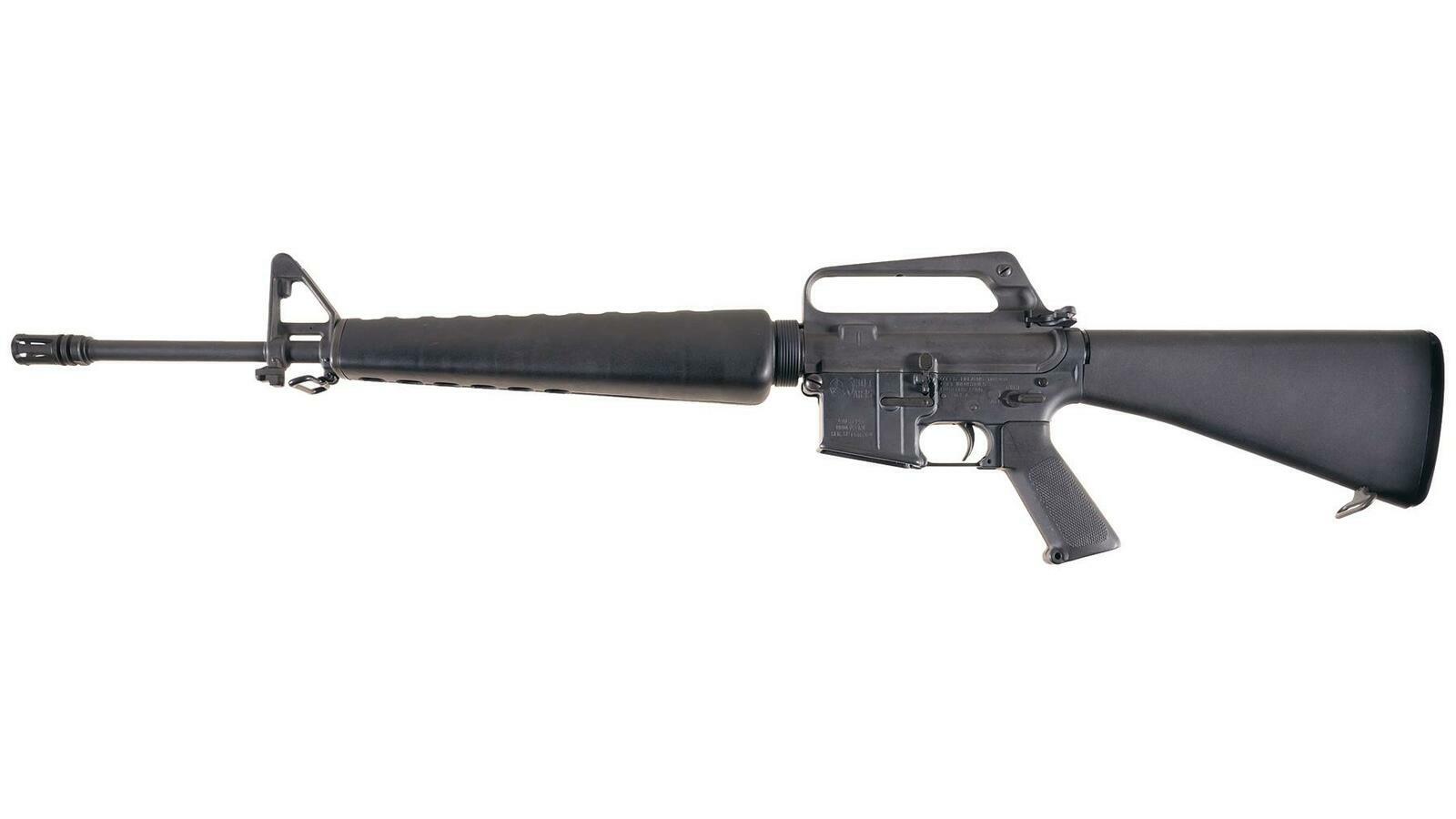 Pre-Ban Colt Model SP1 AR-15 Semi-Automatic Rifle | Rock Island Auction