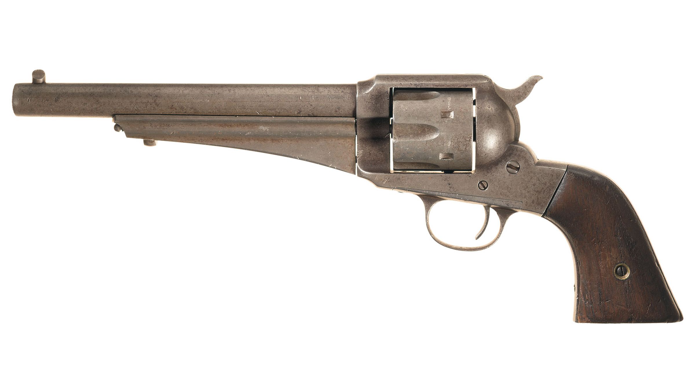 Remington Model 1875 Single Action Army Revolver | Rock Island Auction