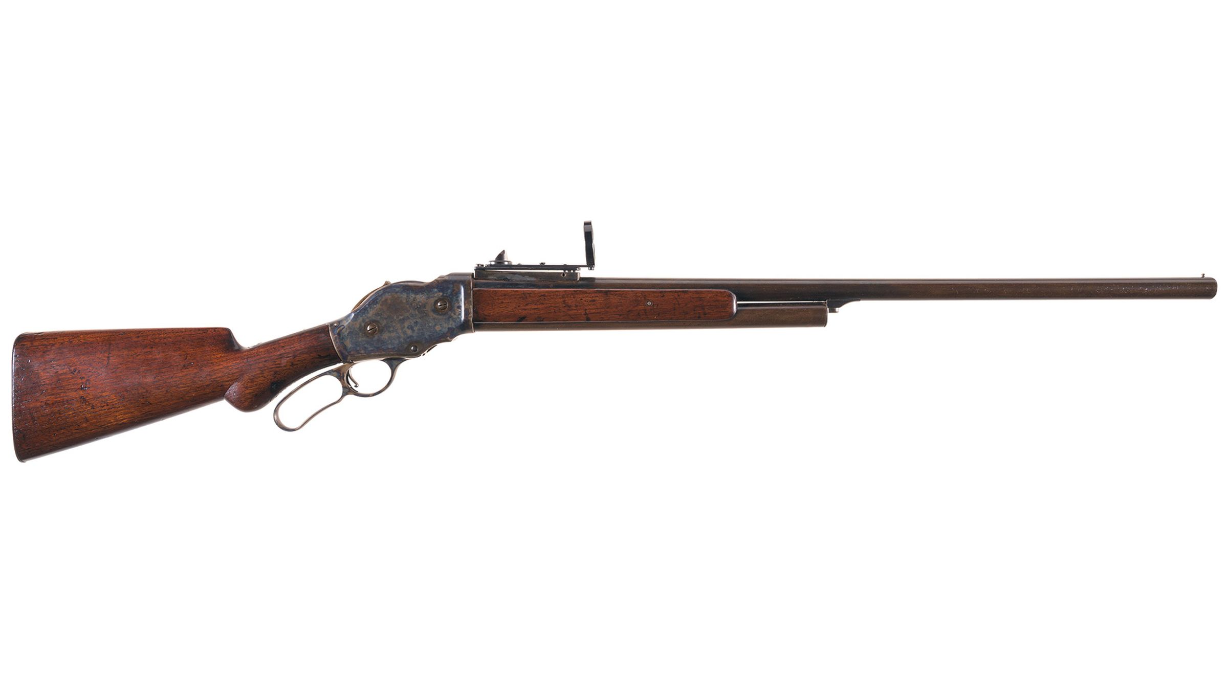 Winchester - 1887 | Rock Island Auction