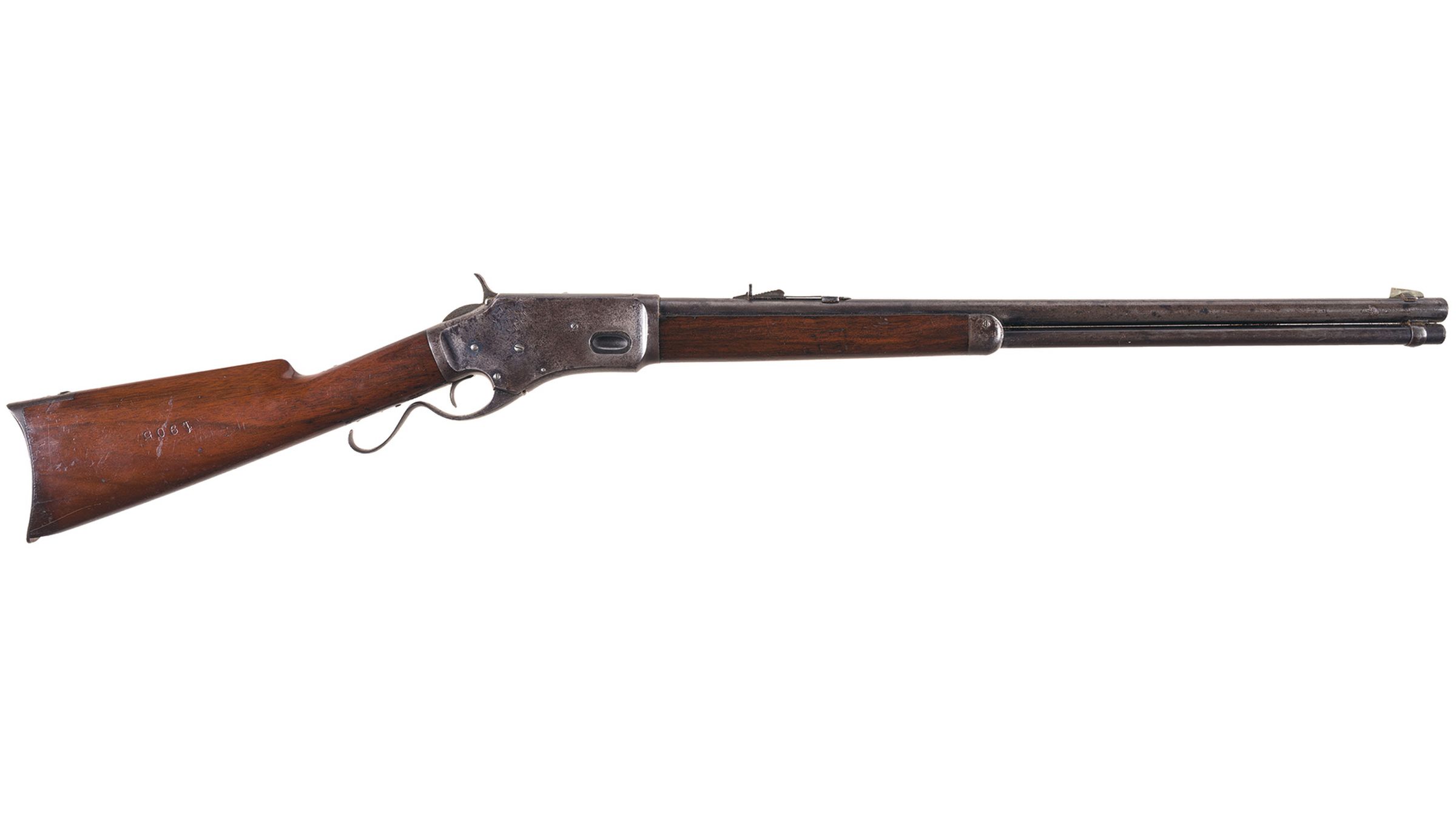 Whitney-Kennedy Lever Action Rifle | Rock Island Auction