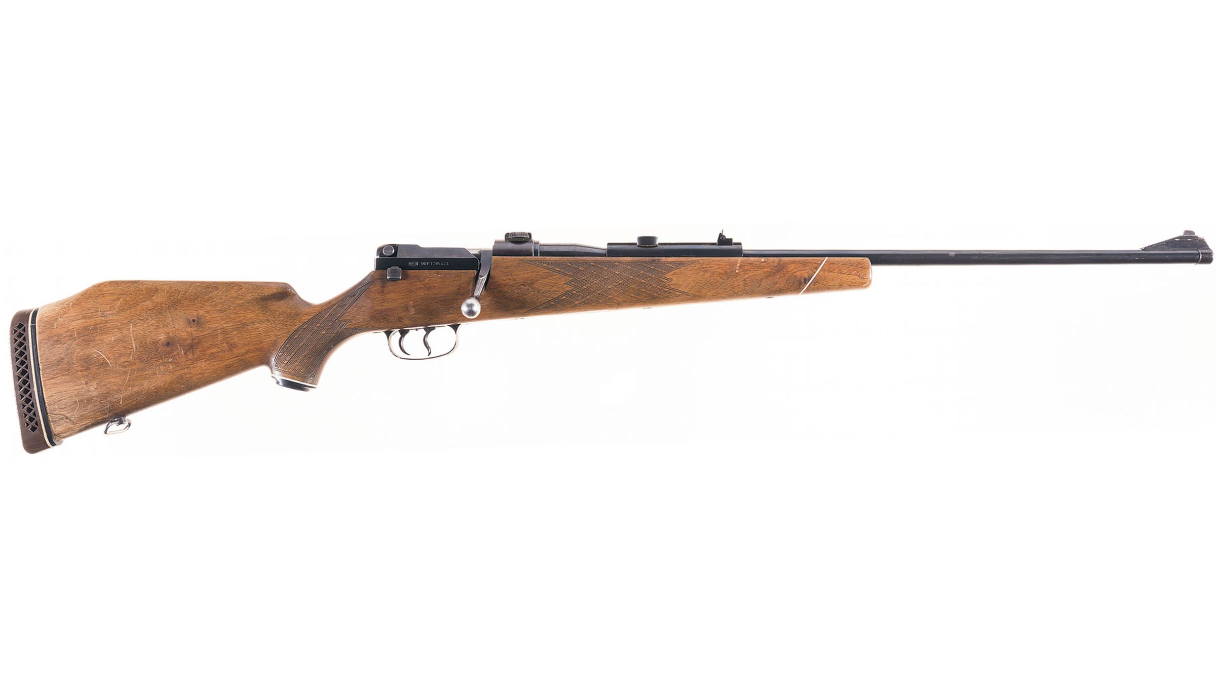Mauser Model 66 Bolt Action Rifle | Rock Island Auction