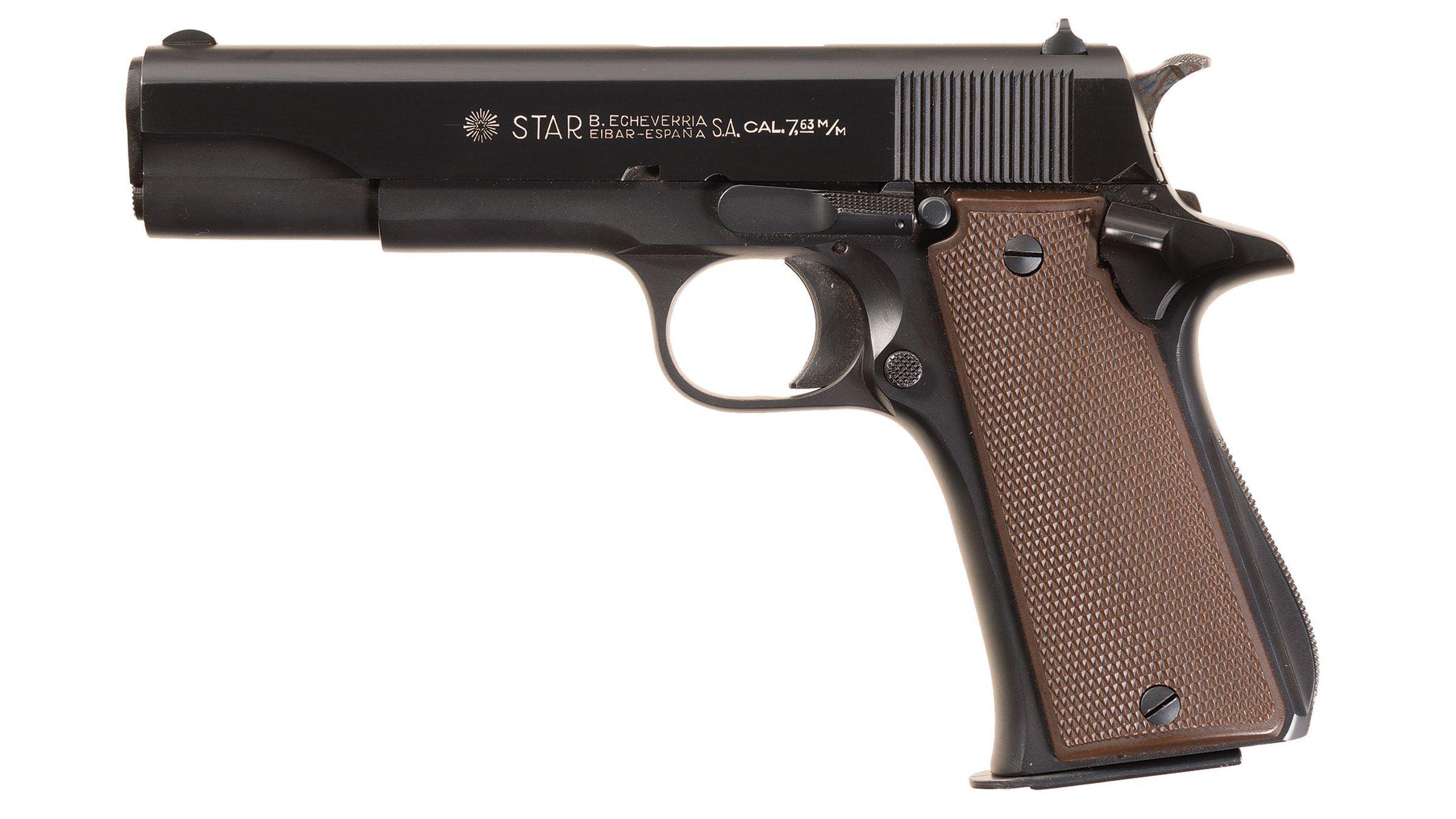 Star Model MMS Semi-Automatic Pistol | Rock Island Auction