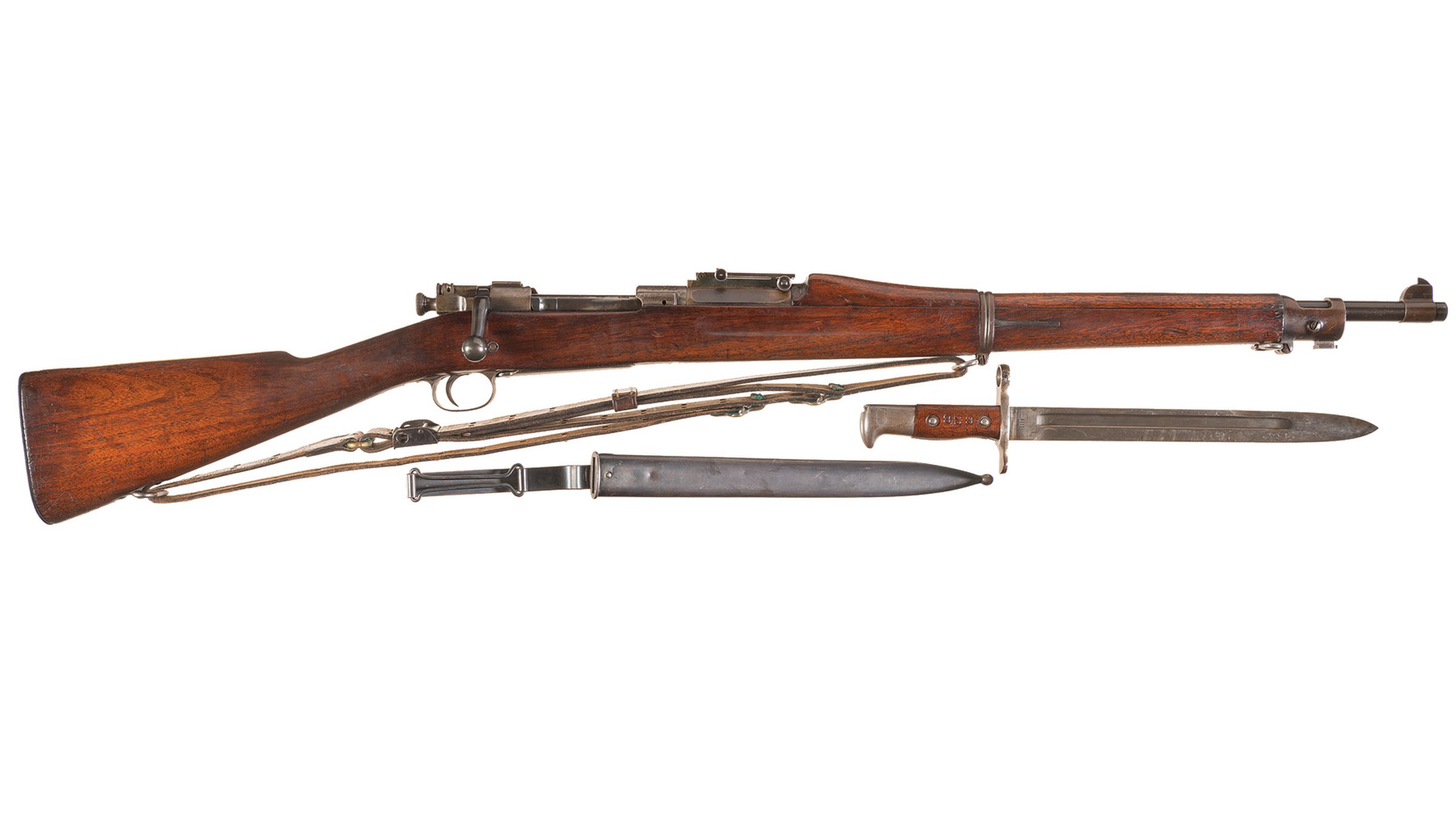 U.S. Springfield Armory Model 1903 Bolt Action Rifle | Rock Island Auction