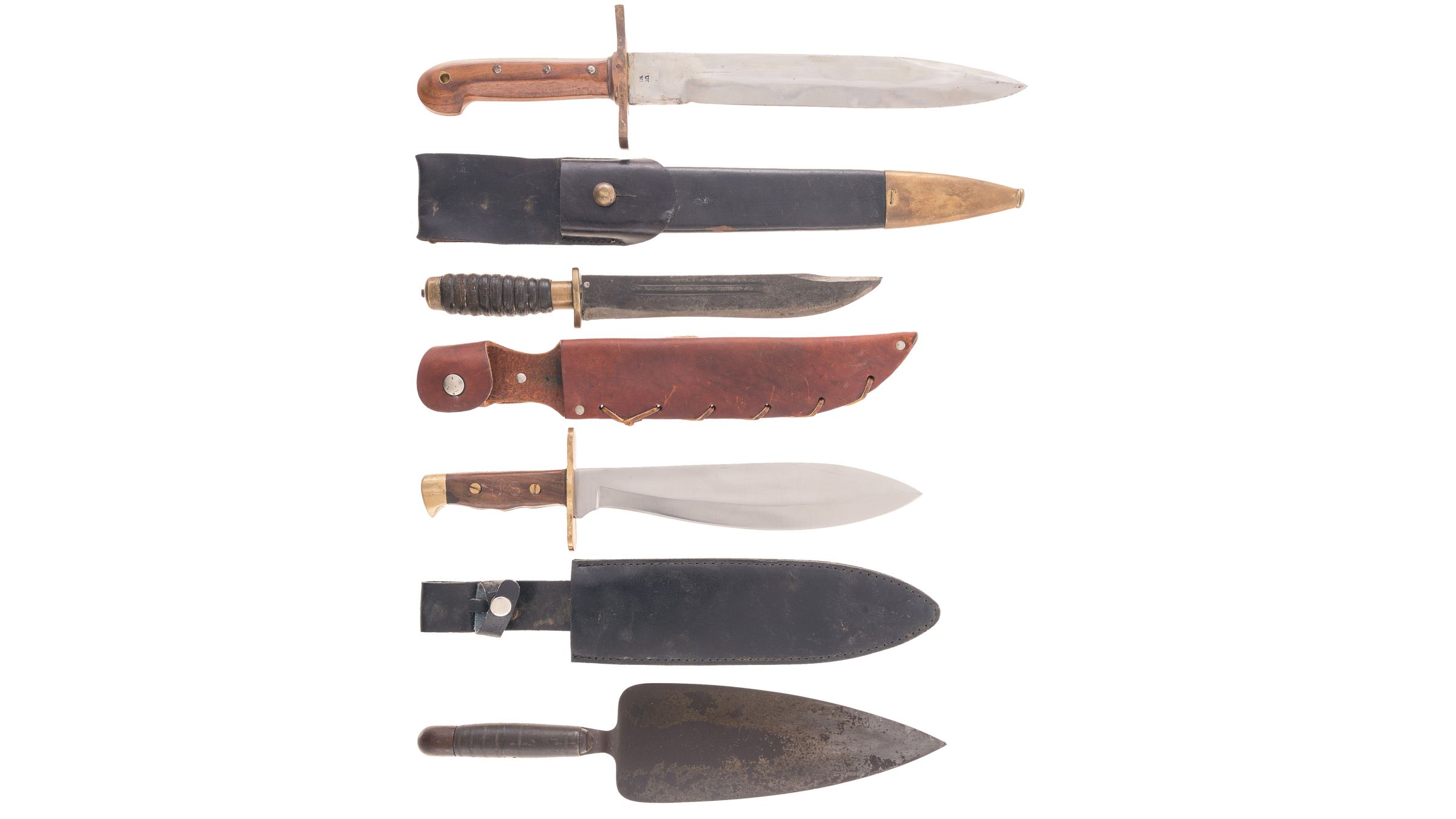 Four Edged Weapons | Rock Island Auction