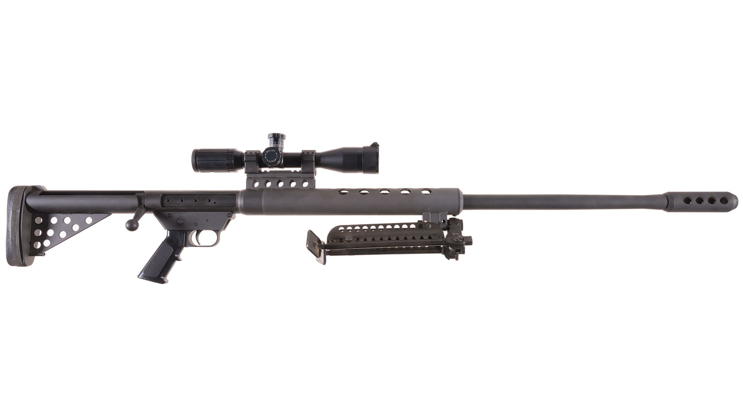 Serbu Firearms BFG-50 Single Shot Bolt Action Rifle | Rock Island Auction