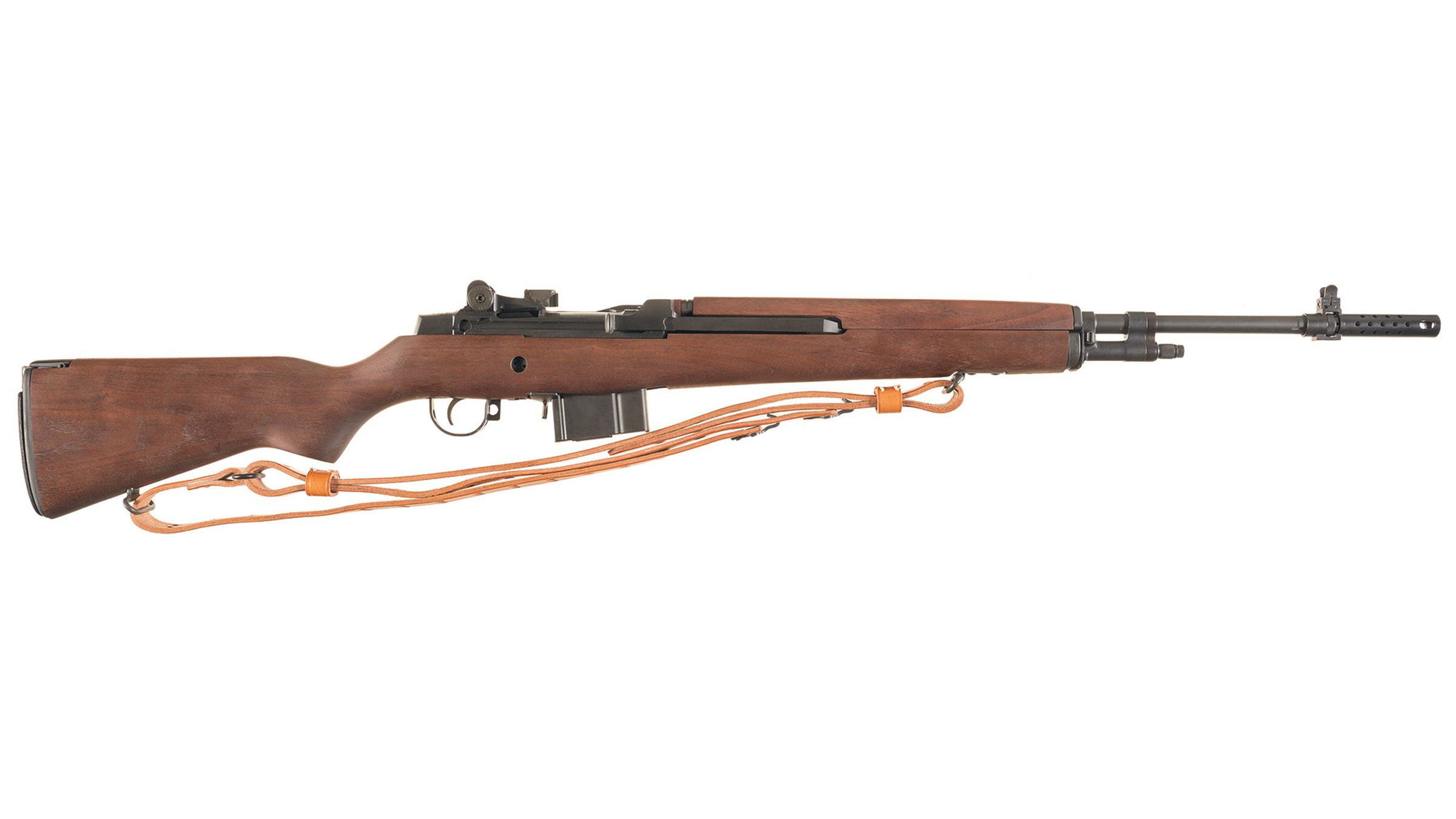 Springfield Armory Inc. M1A Semi-Automatic Rifle | Rock Island Auction