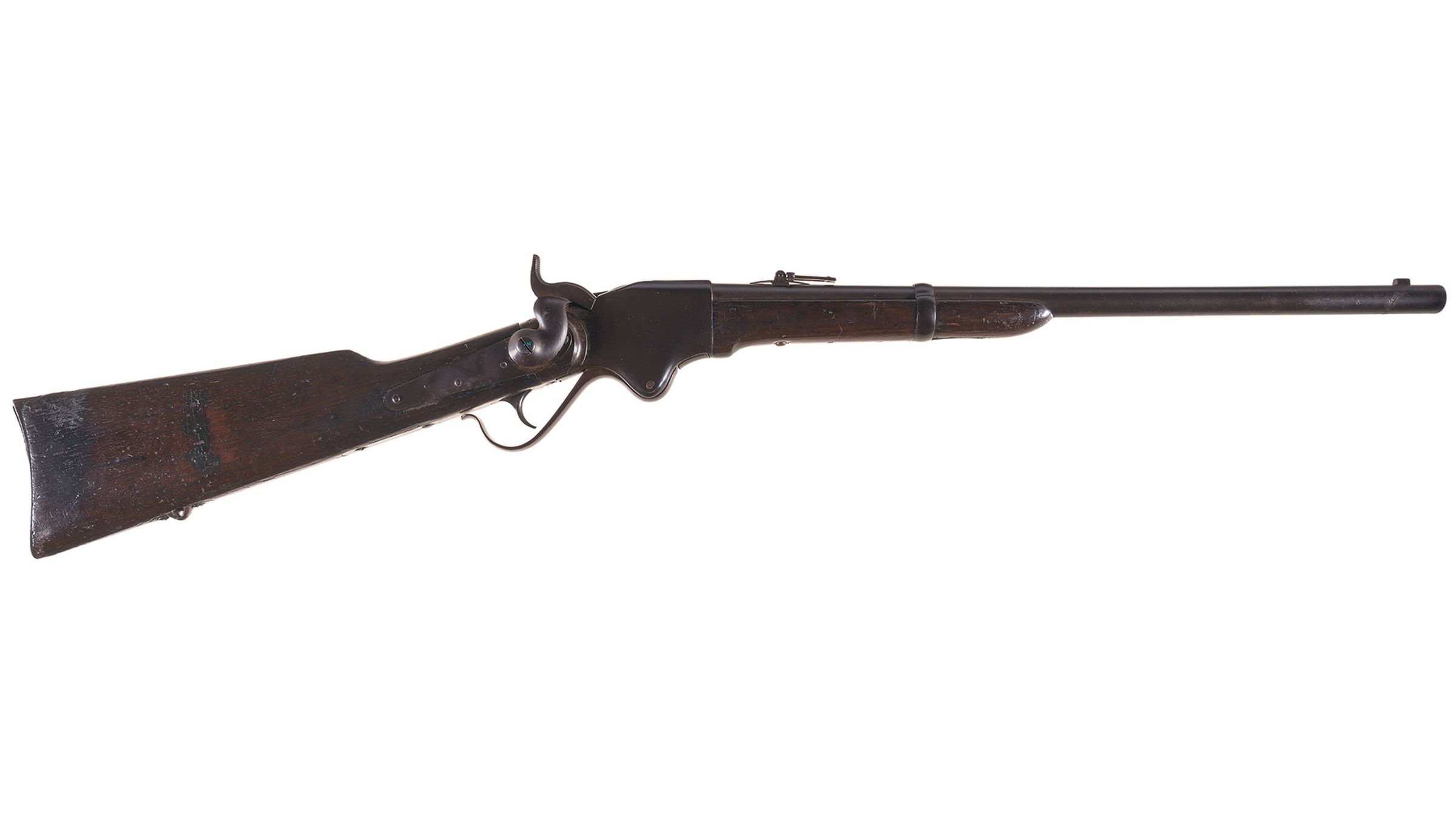 Civil War Spencer Repeating Carbine | Rock Island Auction