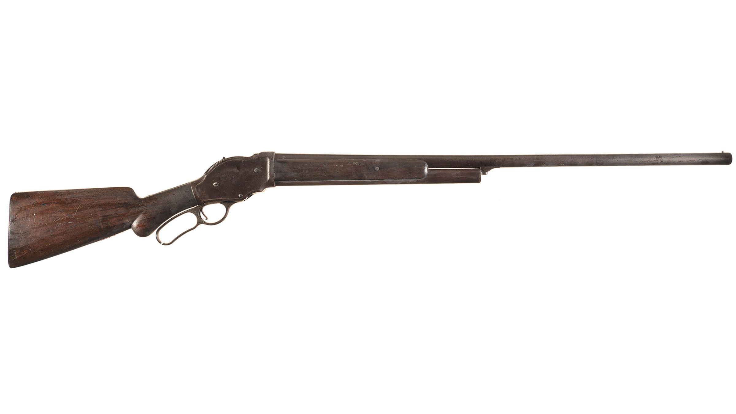Winchester Factory Collection Model 1887 | Rock Island Auction