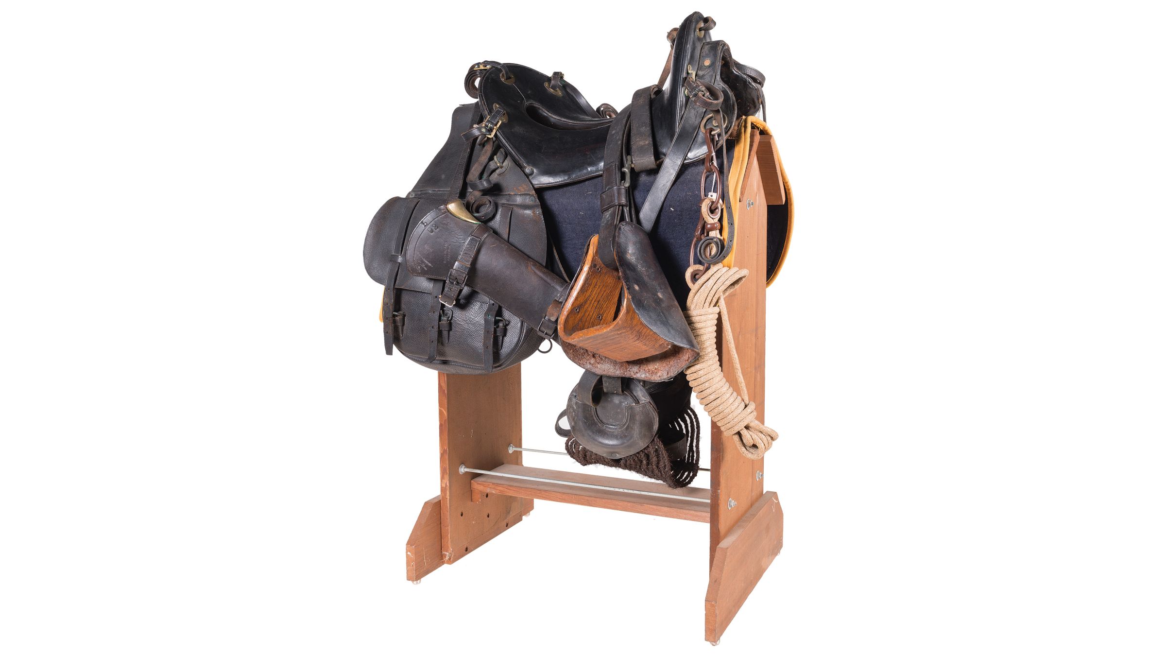U.S. Cavalry McClellan Pattern Saddle Rig and Accessories | Rock Island ...