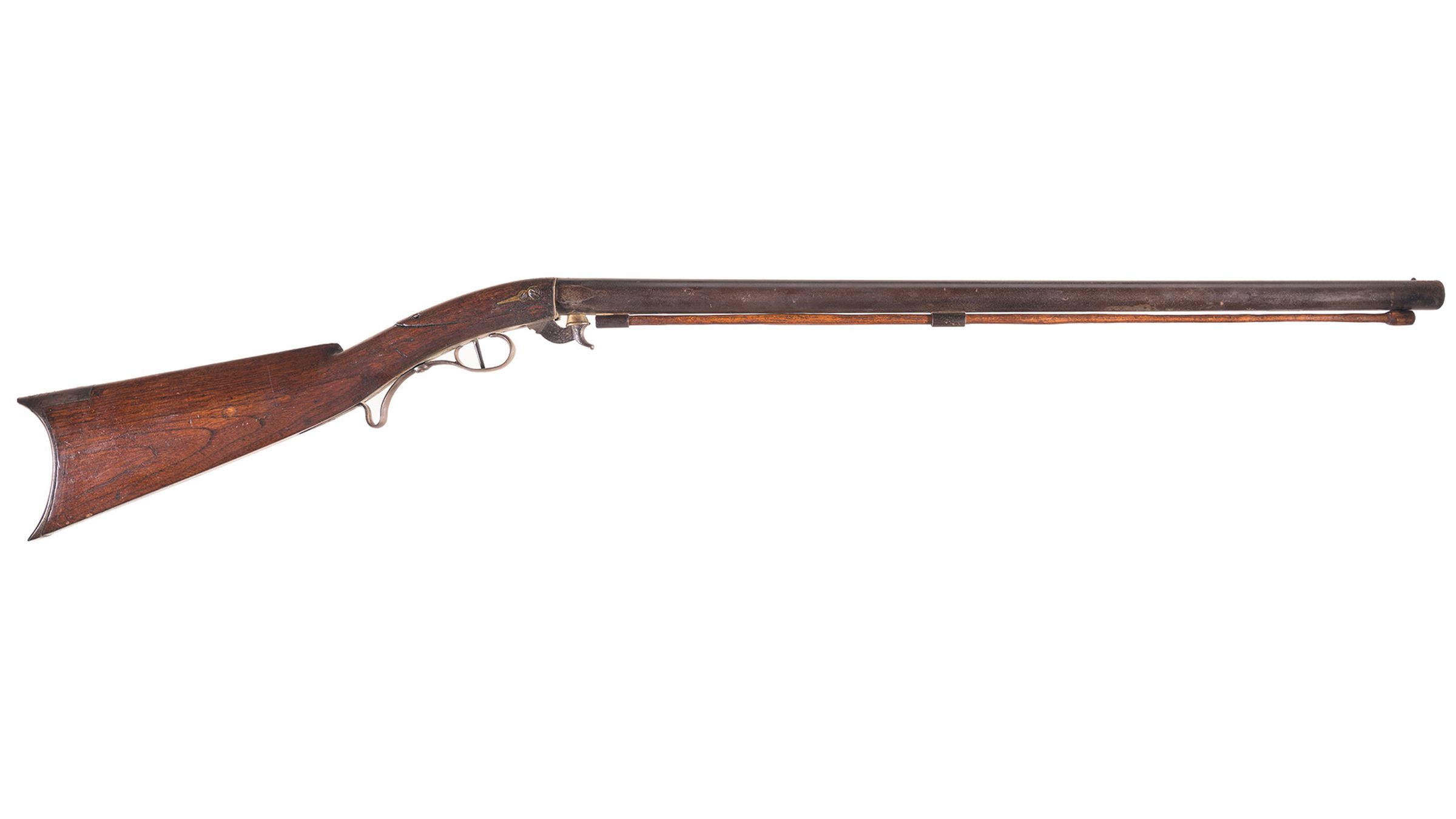 Underhammer Percussion Shotgun | Rock Island Auction