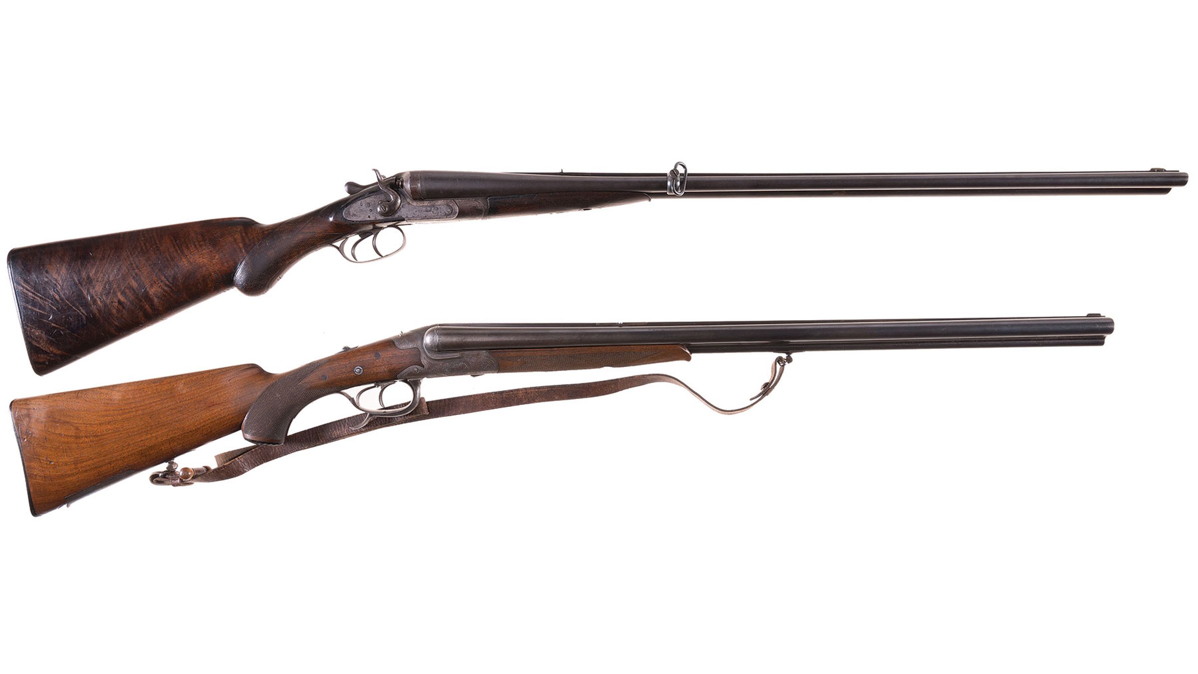 Two Combination Guns | Rock Island Auction