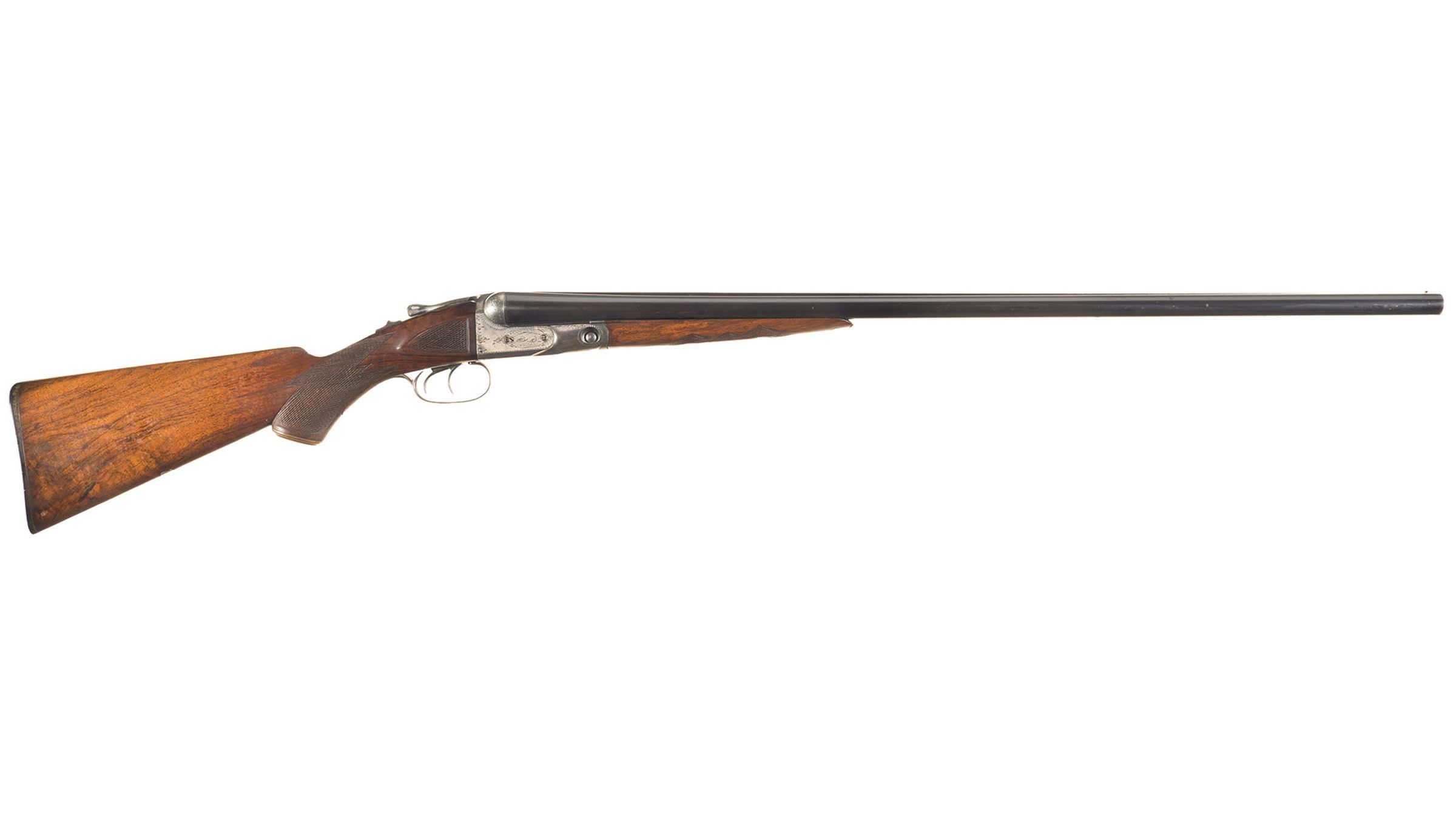 Antique Engraved Parker Brothers GH Grade Shotgun | Rock Island Auction