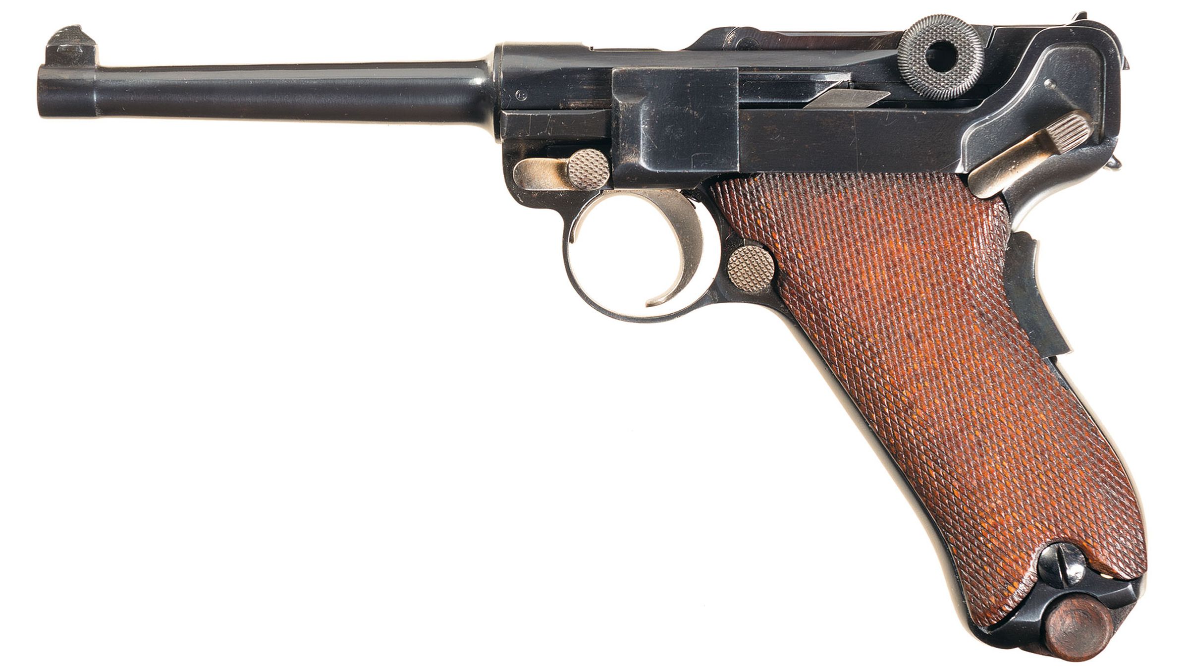 DWM Luger Semi-Automatic Pistol | Rock Island Auction