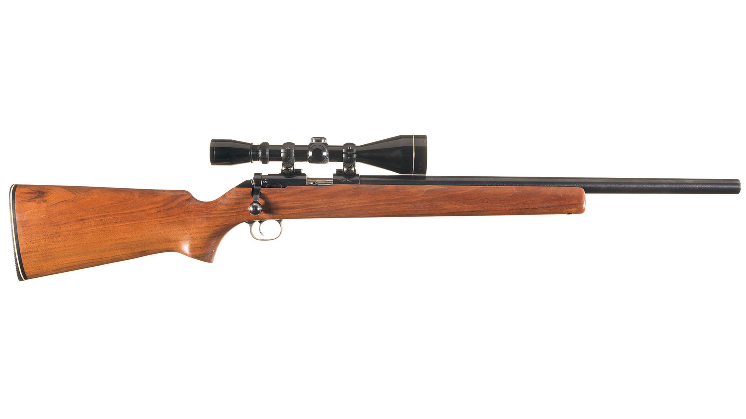 Winchester - 52-Rifle | Rock Island Auction
