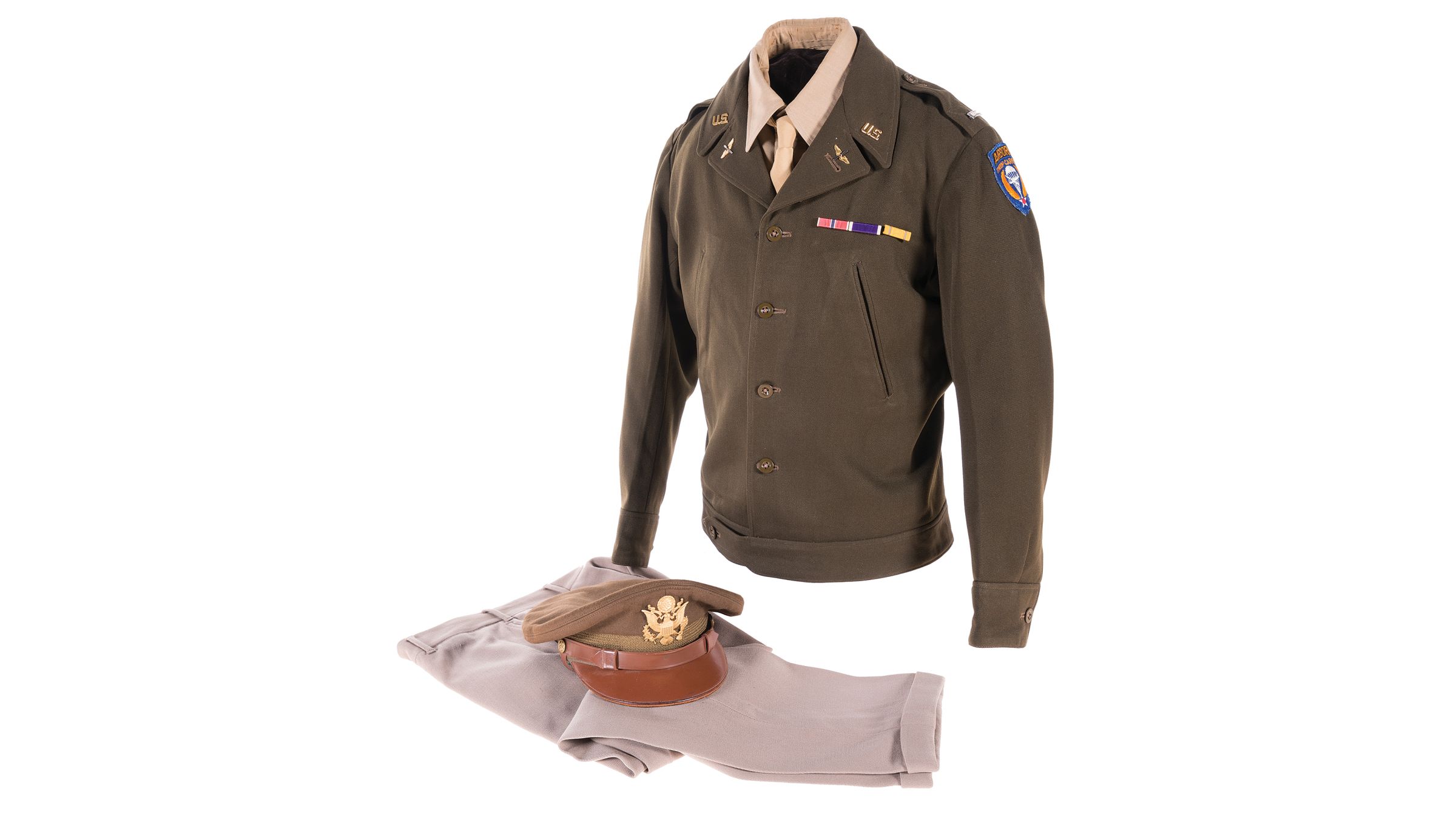 World War II U.S. Army Clothing | Rock Island Auction
