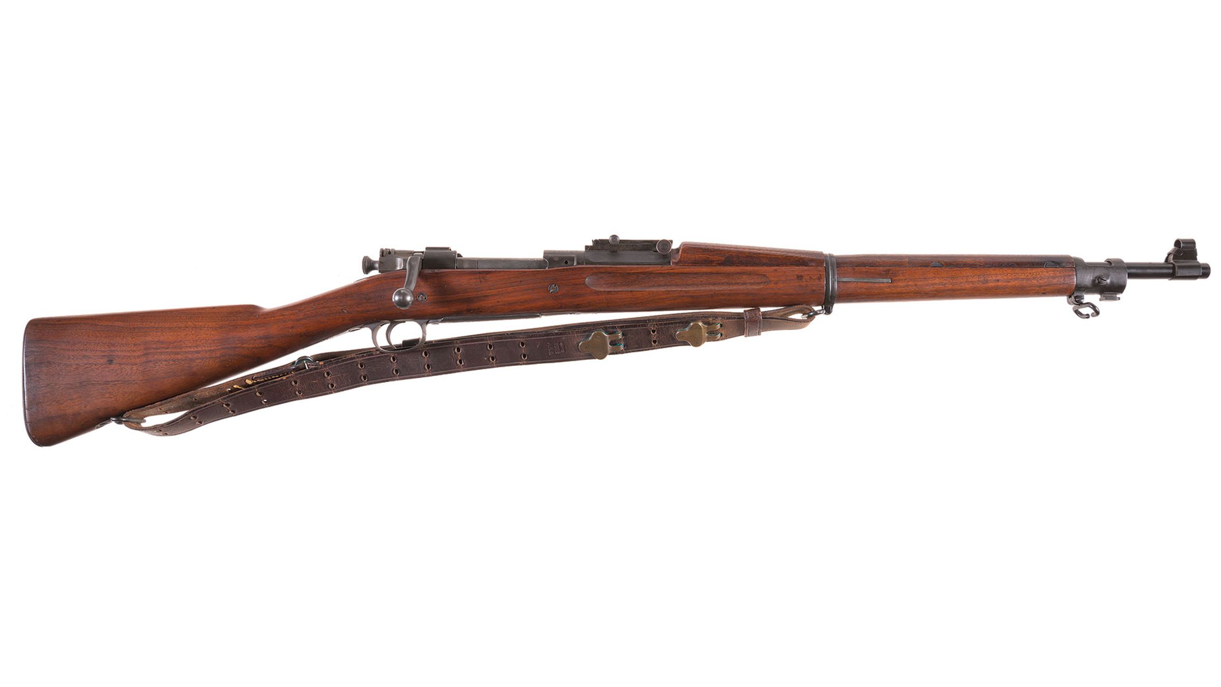 U.S. Springfield Armory Model 1903 Mark I Bolt Action Rifle | Rock ...