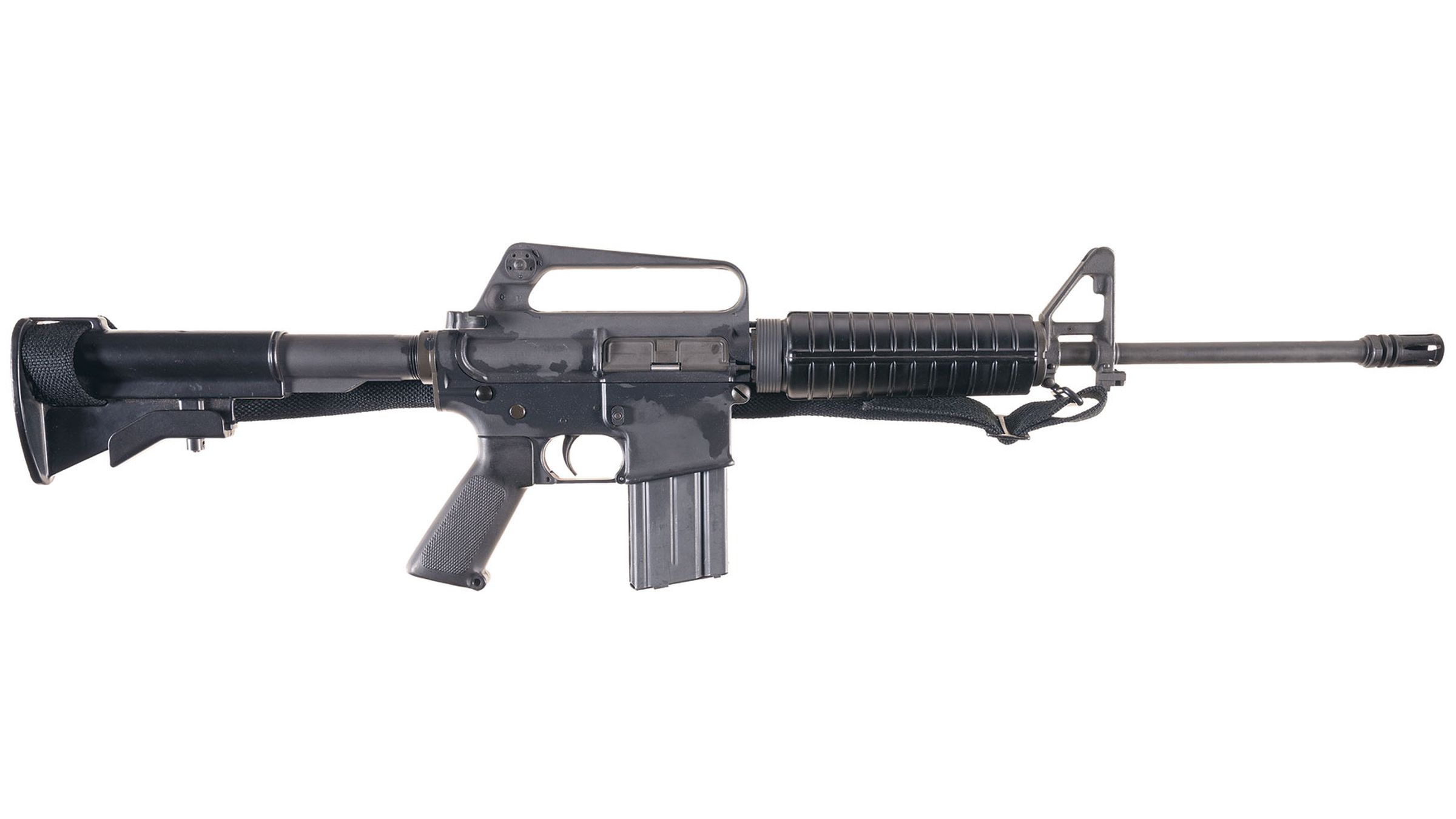 Pre-Ban Colt AR-15 SP1 Semi-Automatic Rifle | Rock Island Auction