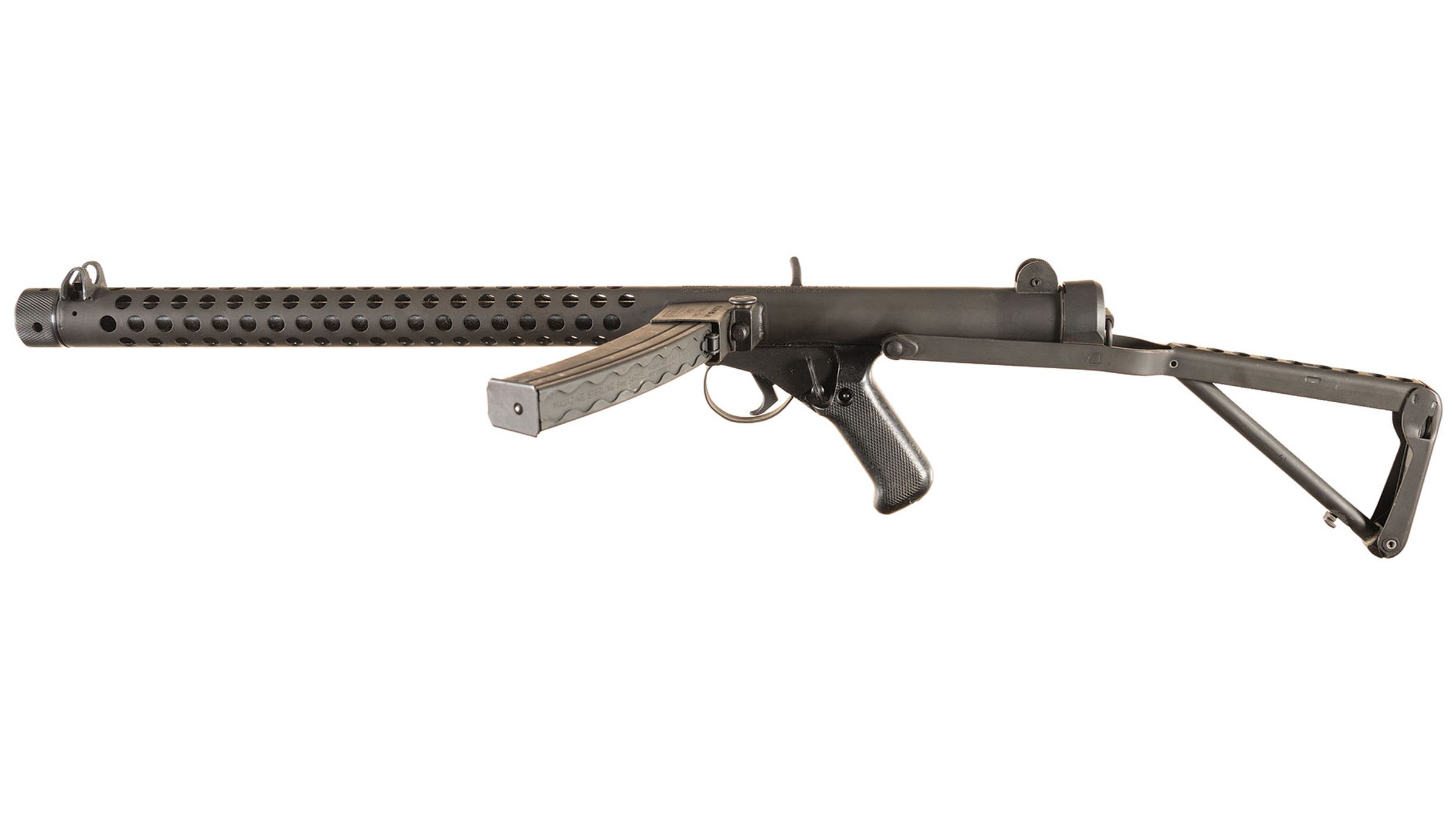 Century Arms Inc. Sterling Type II Semi-Automatic Carbine | Rock Island ...
