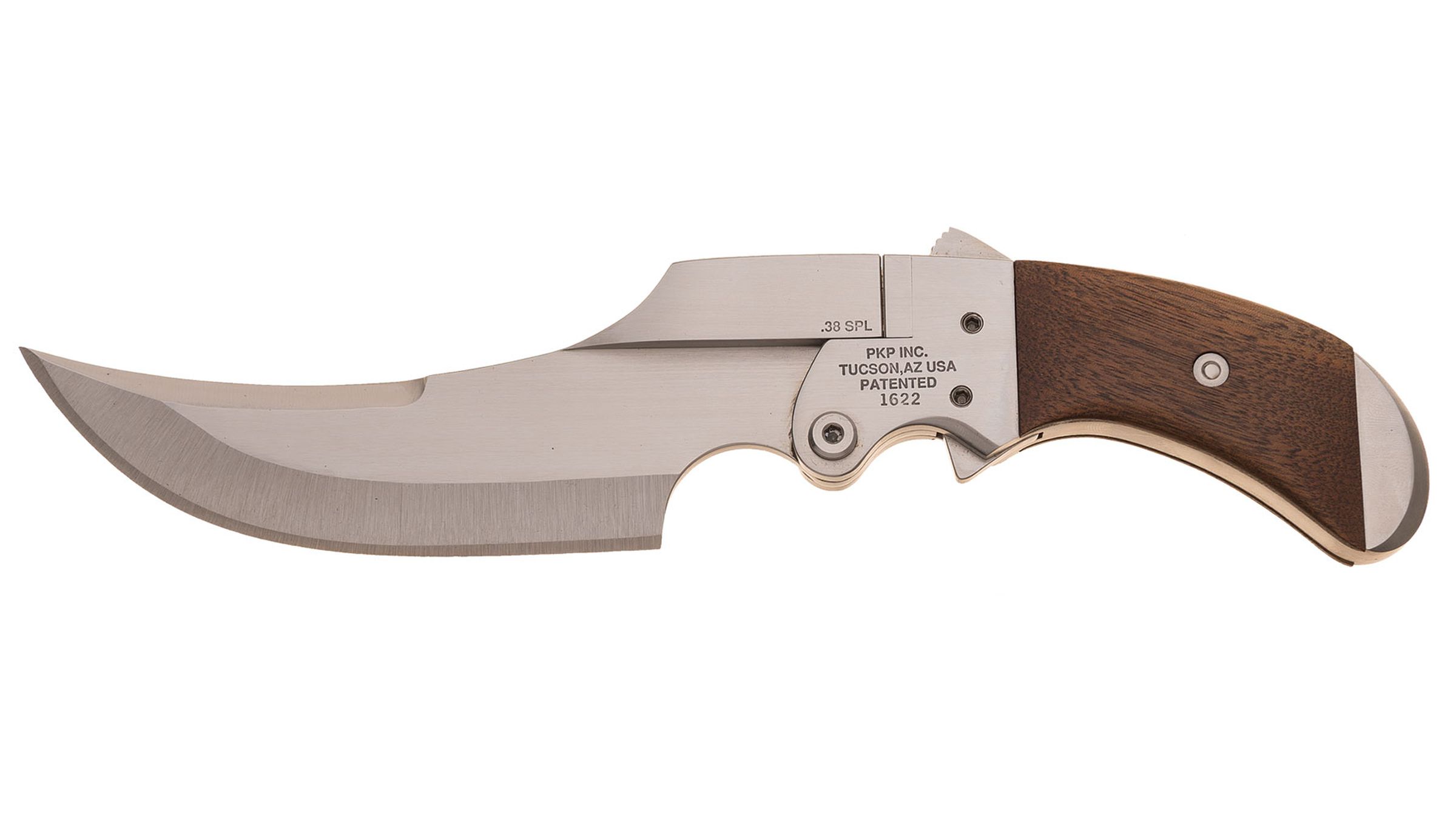 PKP Inc. Knife Gun Single Shot Pistol | Rock Island Auction