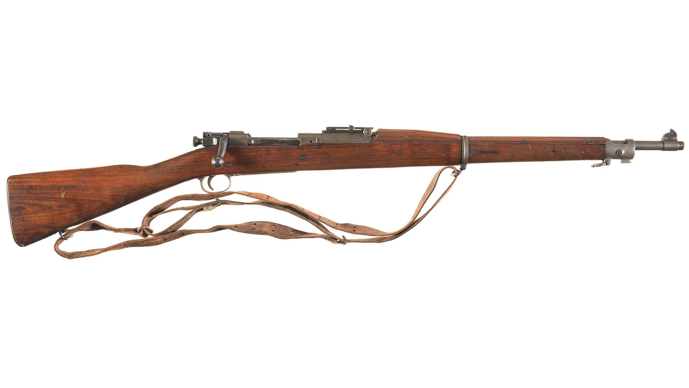 U.S. Springfield Armory Model 1903 Mark I Bolt Action Rifle | Rock ...