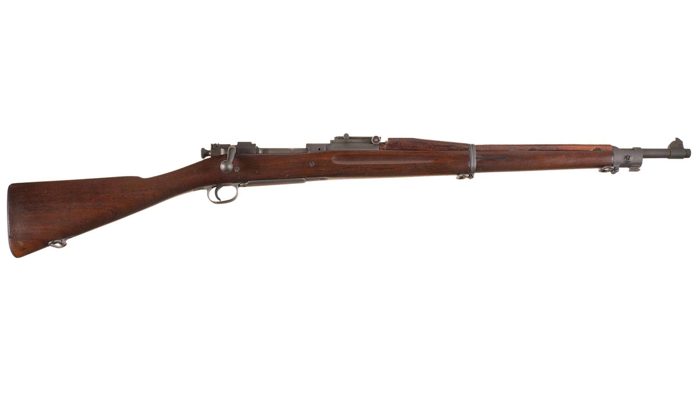 U.S. Springfield Armory Model 1903 Mark I Bolt Action Rifle | Rock ...