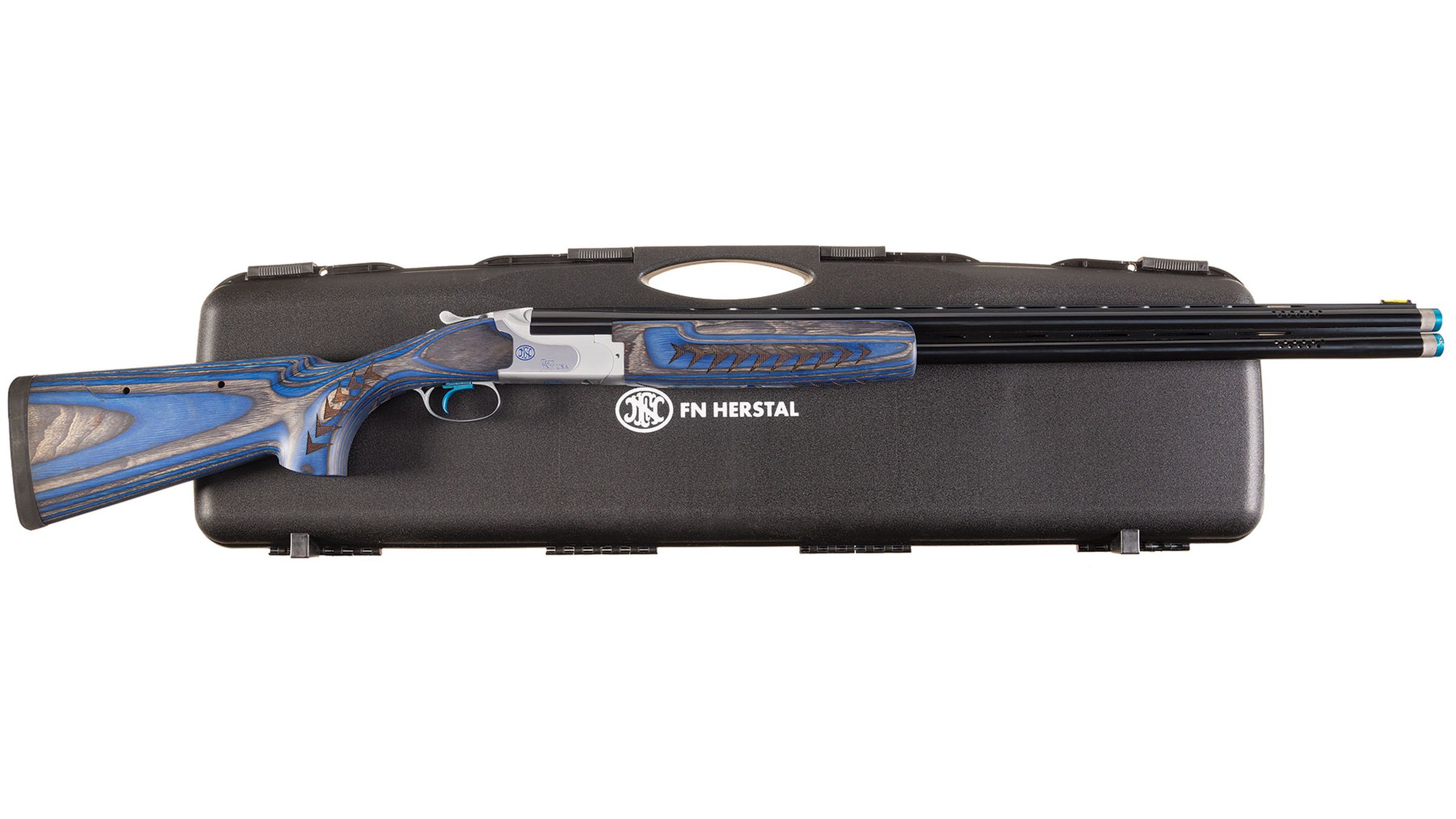 Fnh Usa Inc SC-1 Shotgun 12 | Rock Island Auction