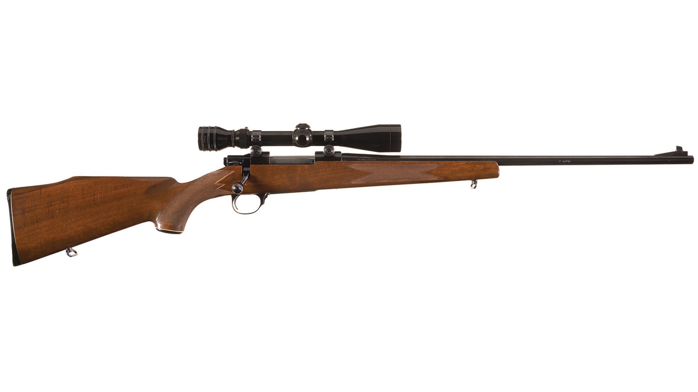 Sako Forester L579 Bolt Action Rifle with Scope | Rock Island Auction