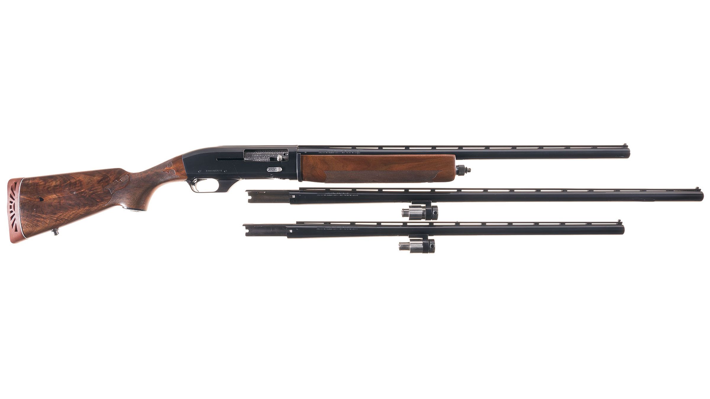 Ithaca Mag 10 Semi-Automatic Shotgun | Rock Island Auction