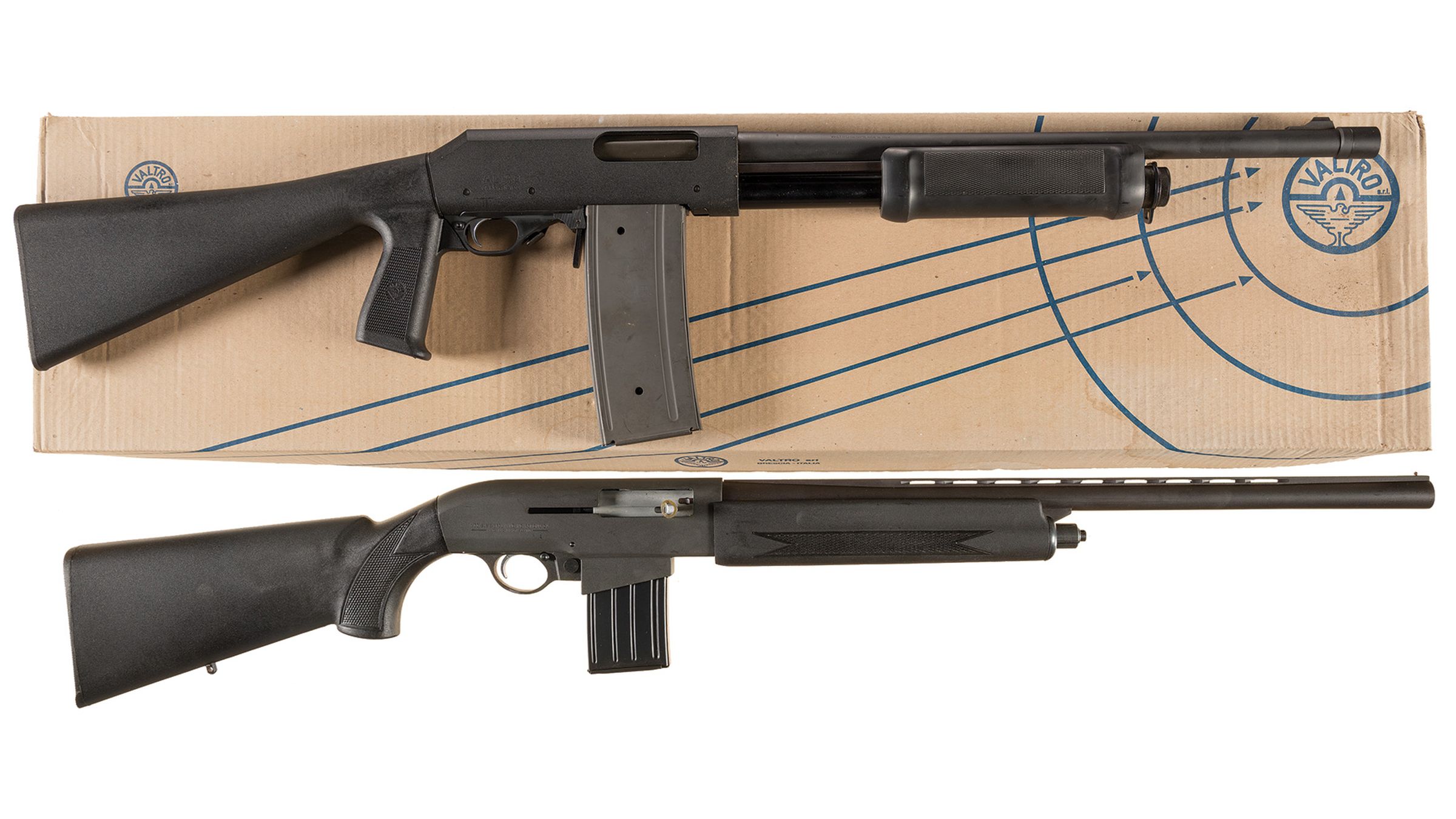 Two Shotguns | Rock Island Auction